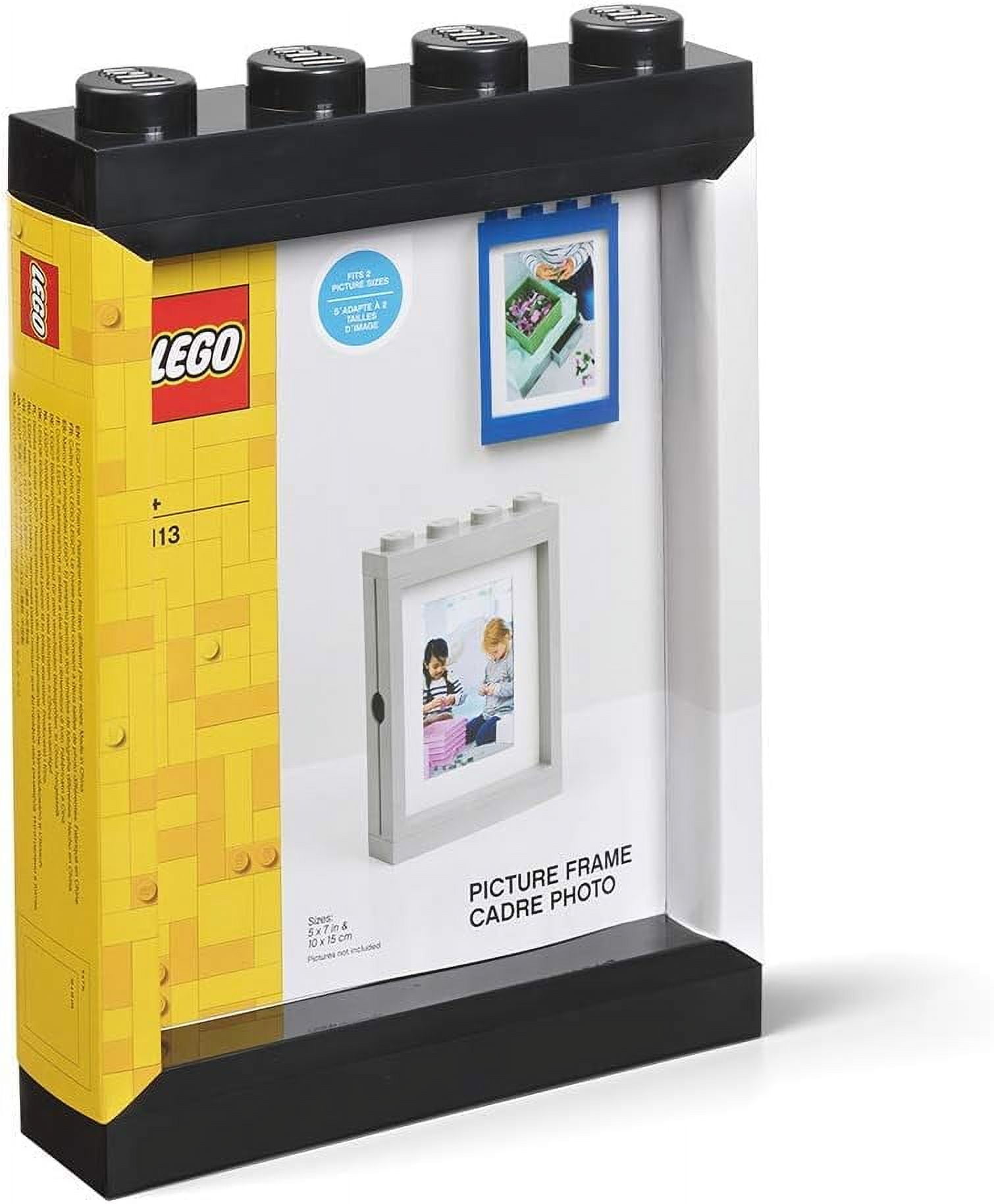 Room Copenhagen Lego Picture Frame - Stackable, Tabletop or Wall ...