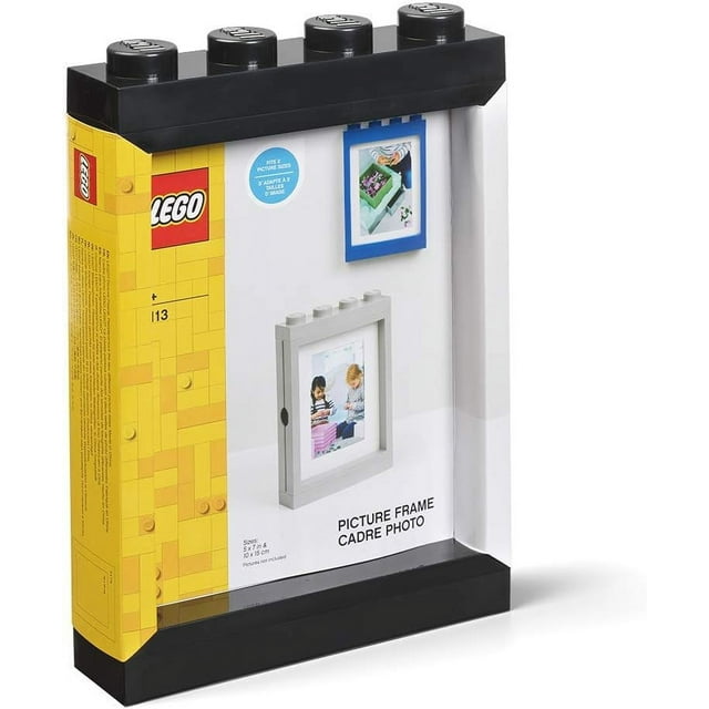 Room Copenhagen Lego Picture Frame - Stackable, Tabletop or Wall ...
