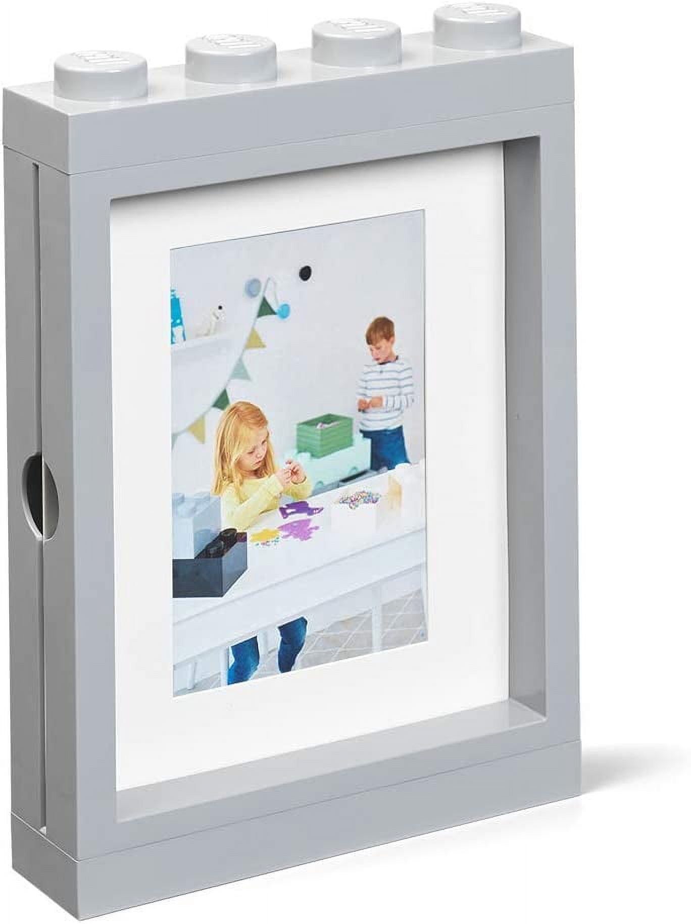 Room Copenhagen Lego Picture Frame - Stackable, Tabletop or Wall ...