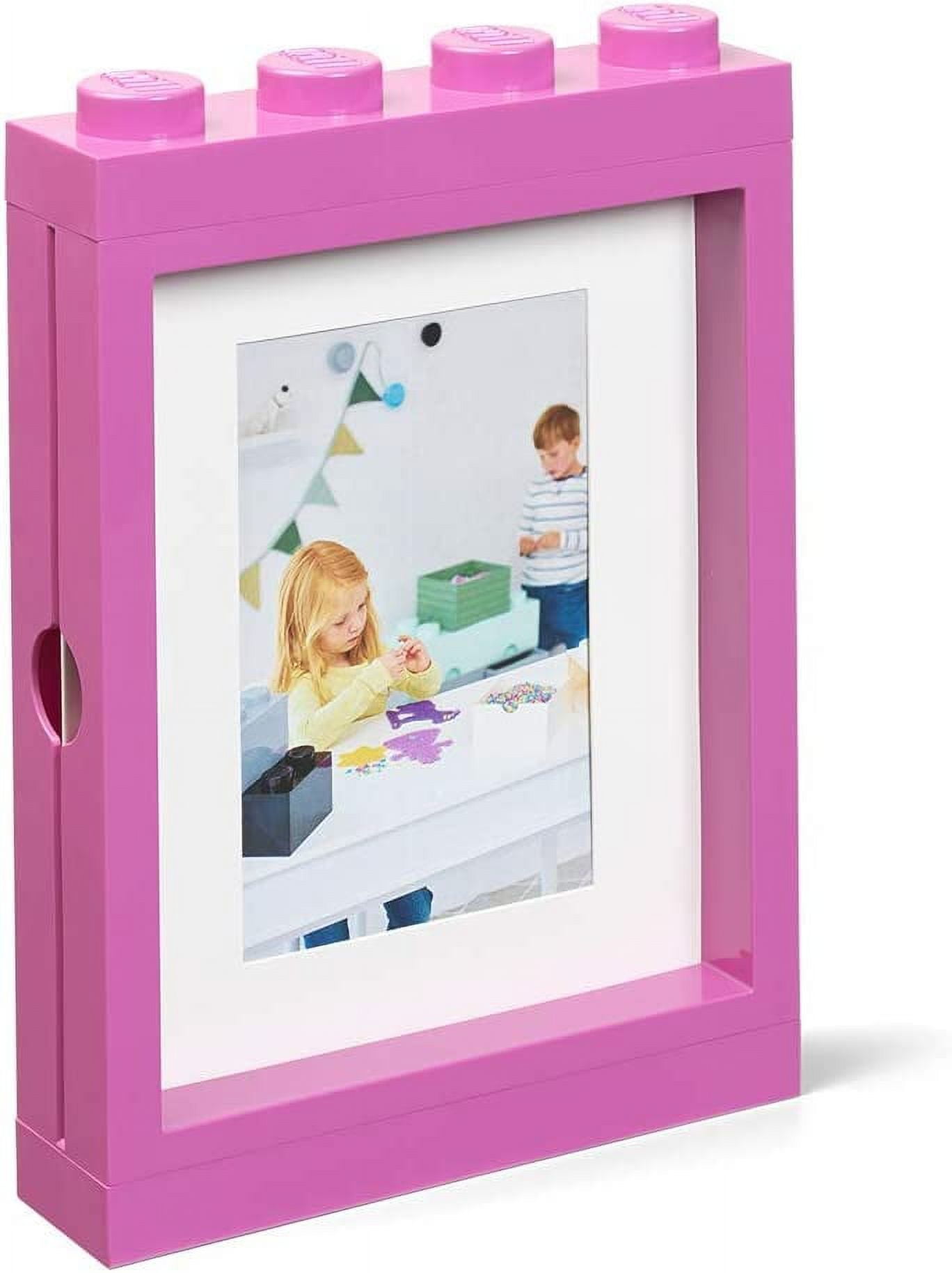 Room Copenhagen Lego Picture Frame - Stackable, Tabletop or Wall ...
