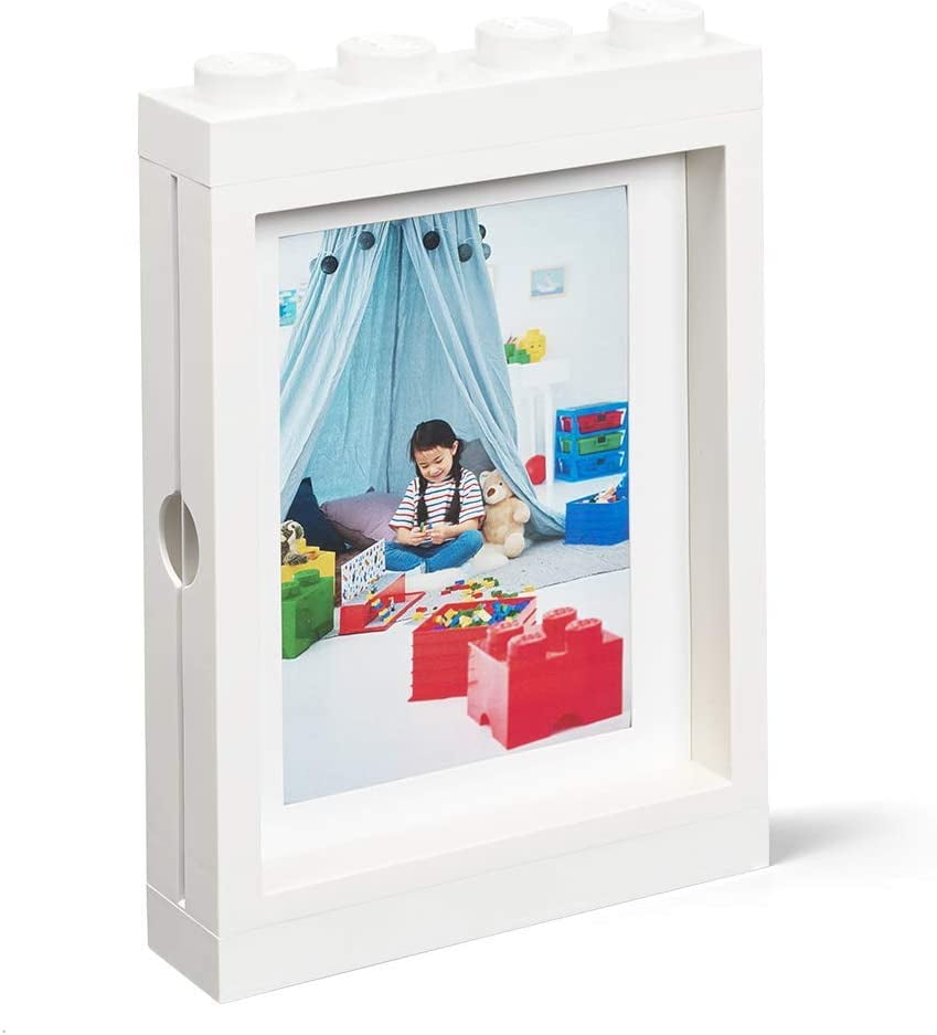 Room Copenhagen Lego Picture Frame - Stackable, Tabletop or Wall ...