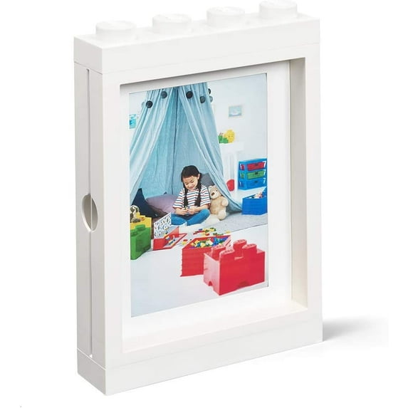Room Copenhagen Lego Picture Frame - Stackable, Tabletop or Wall ...