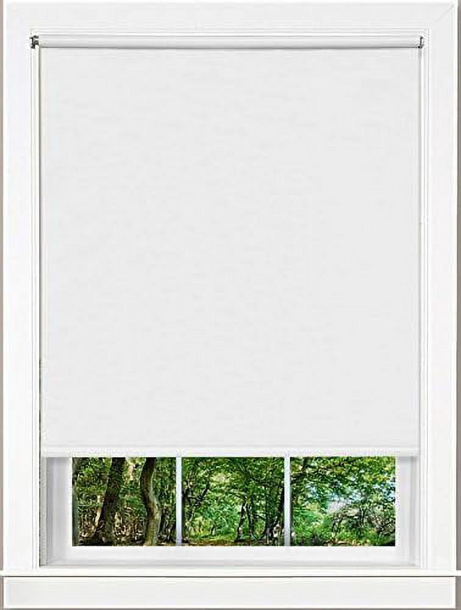 Room Darkening Cordless Blackout Window (73" Width) Shades - Walmart.com