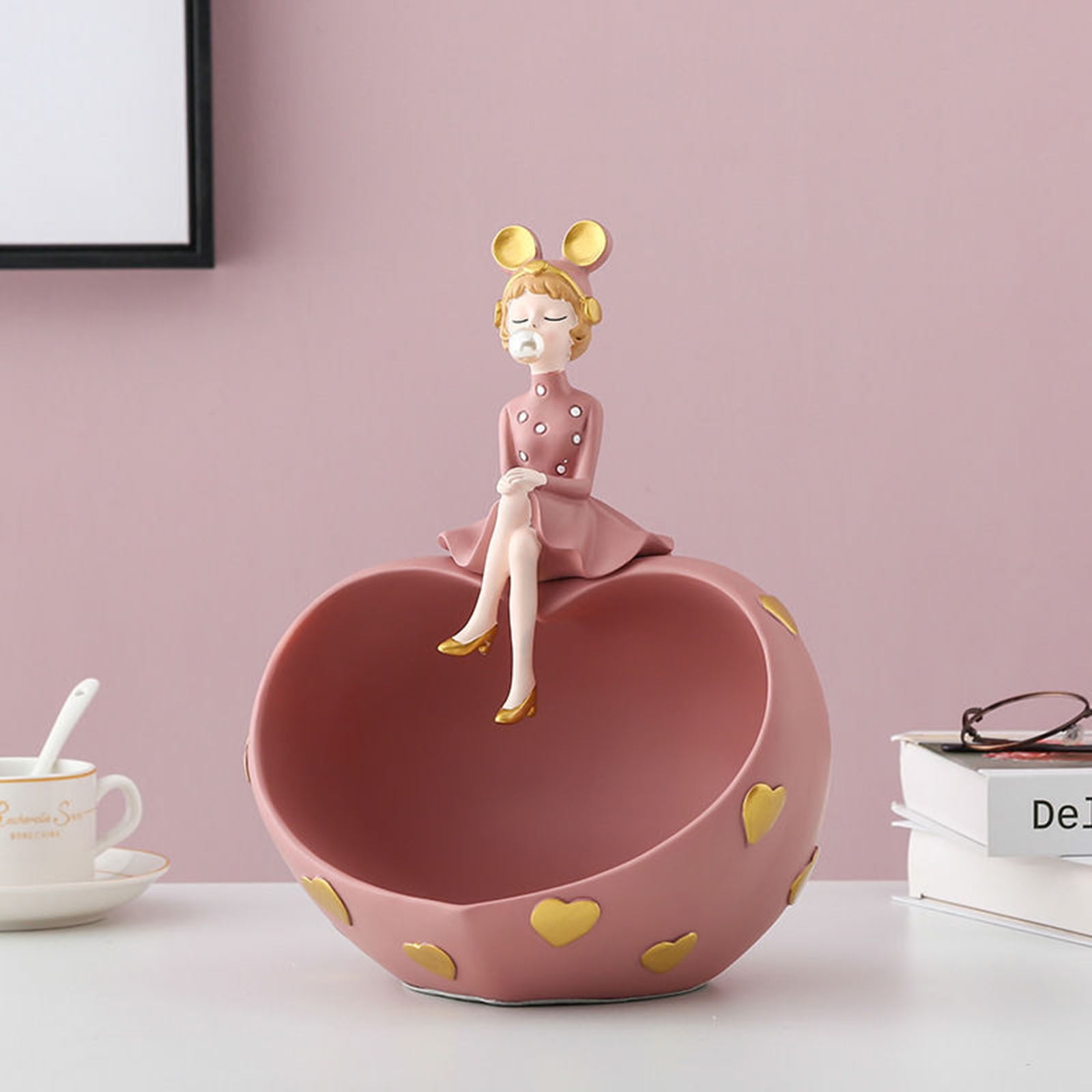 Room Decor Aesthetic for Teen Girls Storage Design Coffee Table Home ...