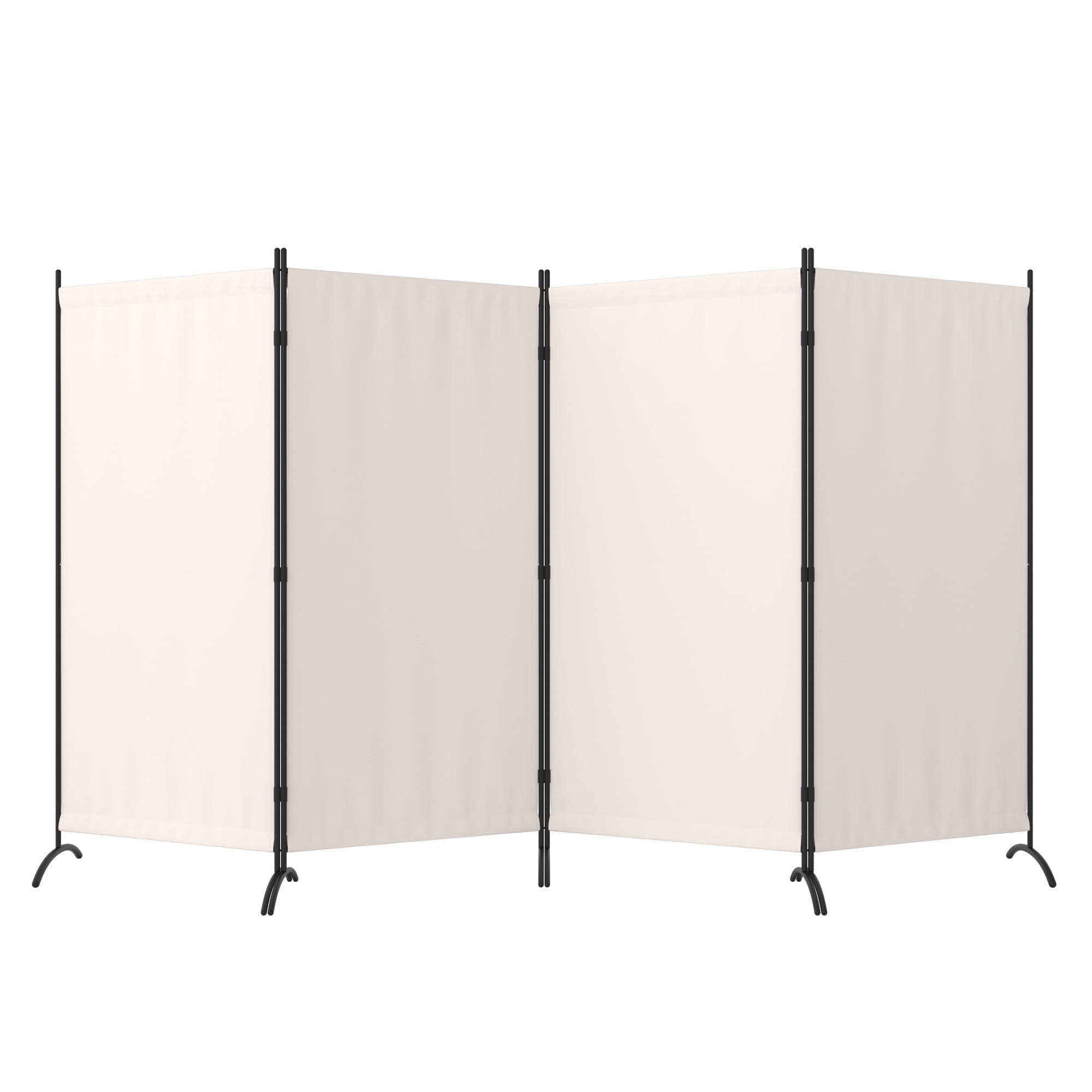 Room Divider 11FT Portable Room Dividers And Folding Privacy Screens ...