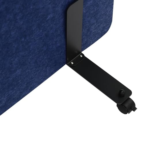 Room Divider 24''X66''H Privacy Panel Freestanding Room Partition Wall ...