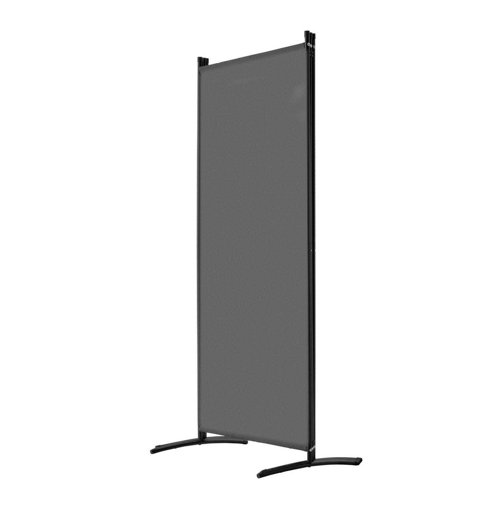 Room Divider 4 Panel, Folding Privacy Screen Partition for Home Office ...