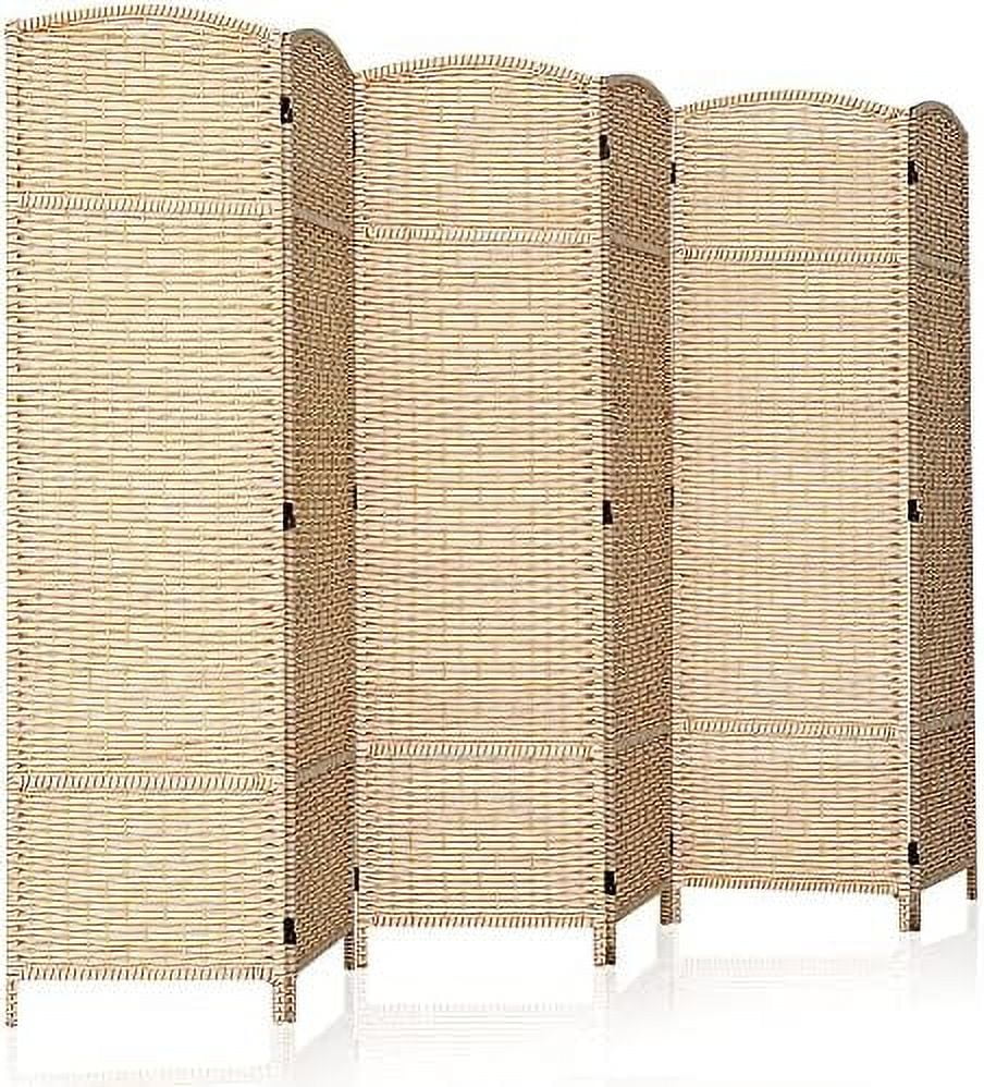 Room Divider 4 Panel Room Partition Folding Privacy Room Dividers ...
