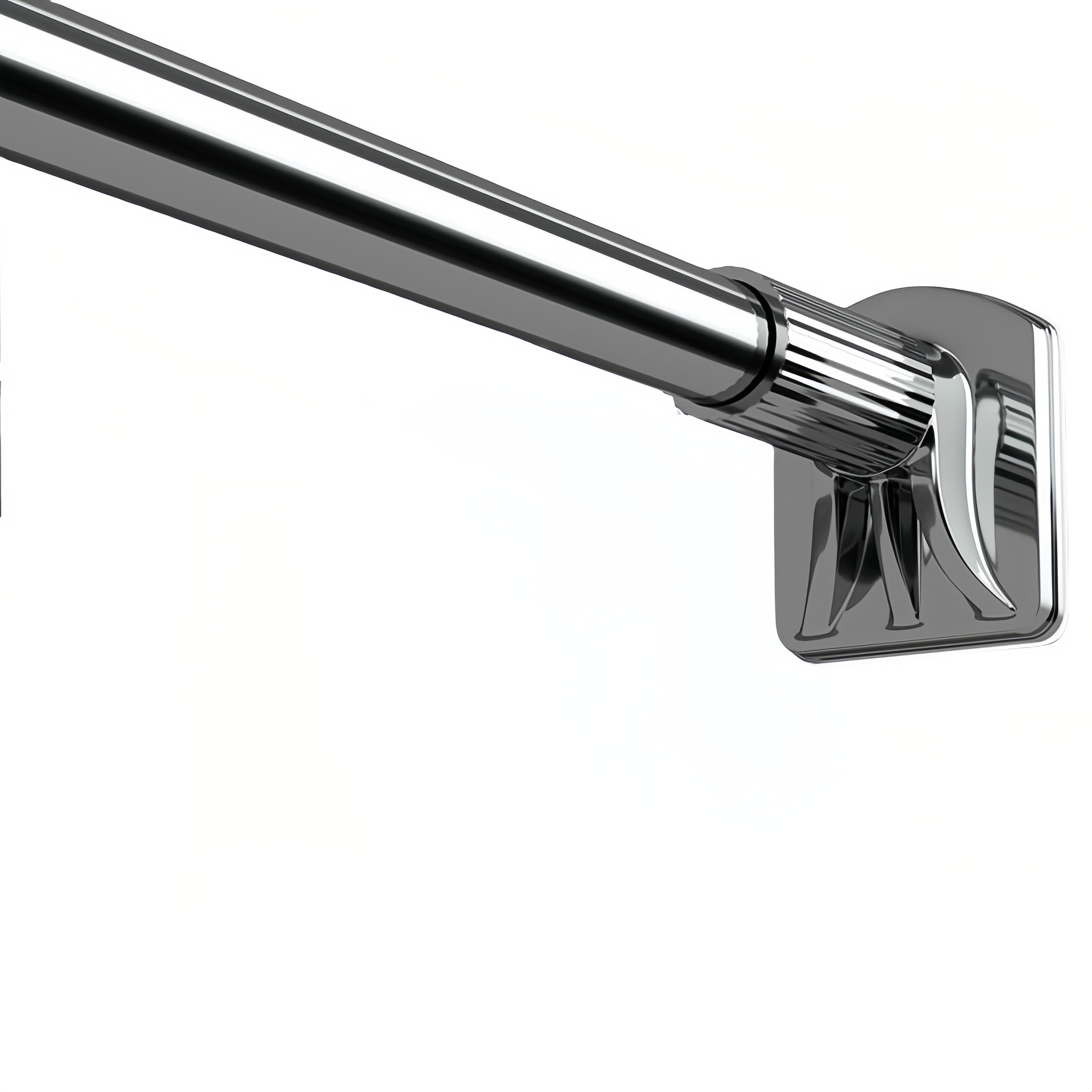 Room Divider Adjustable Spring Tension Curtain Rod,Premium Shower ...
