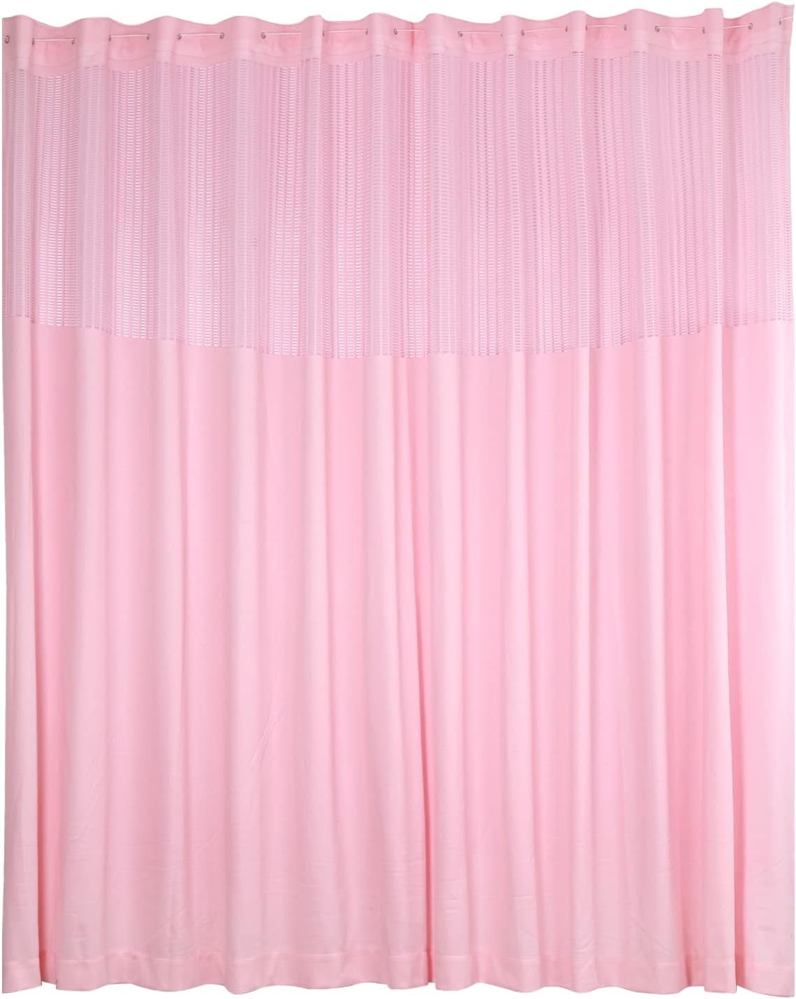 Room Divider Curtains, 12ft Wide x 8ft Tall Curtain Screen Partitions ...
