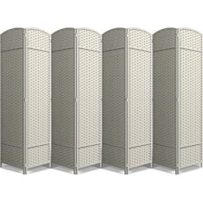 End2End Room Divider Kit, Medium, 8ft x 7ft 6in-12ft, Gray - Walmart.com