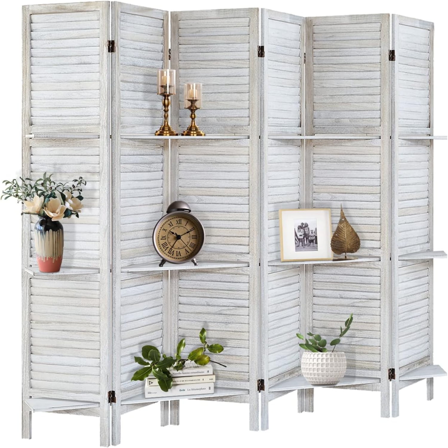 Room Divider Privacy Screen Room Dividers and Folding Privacy Screens ...