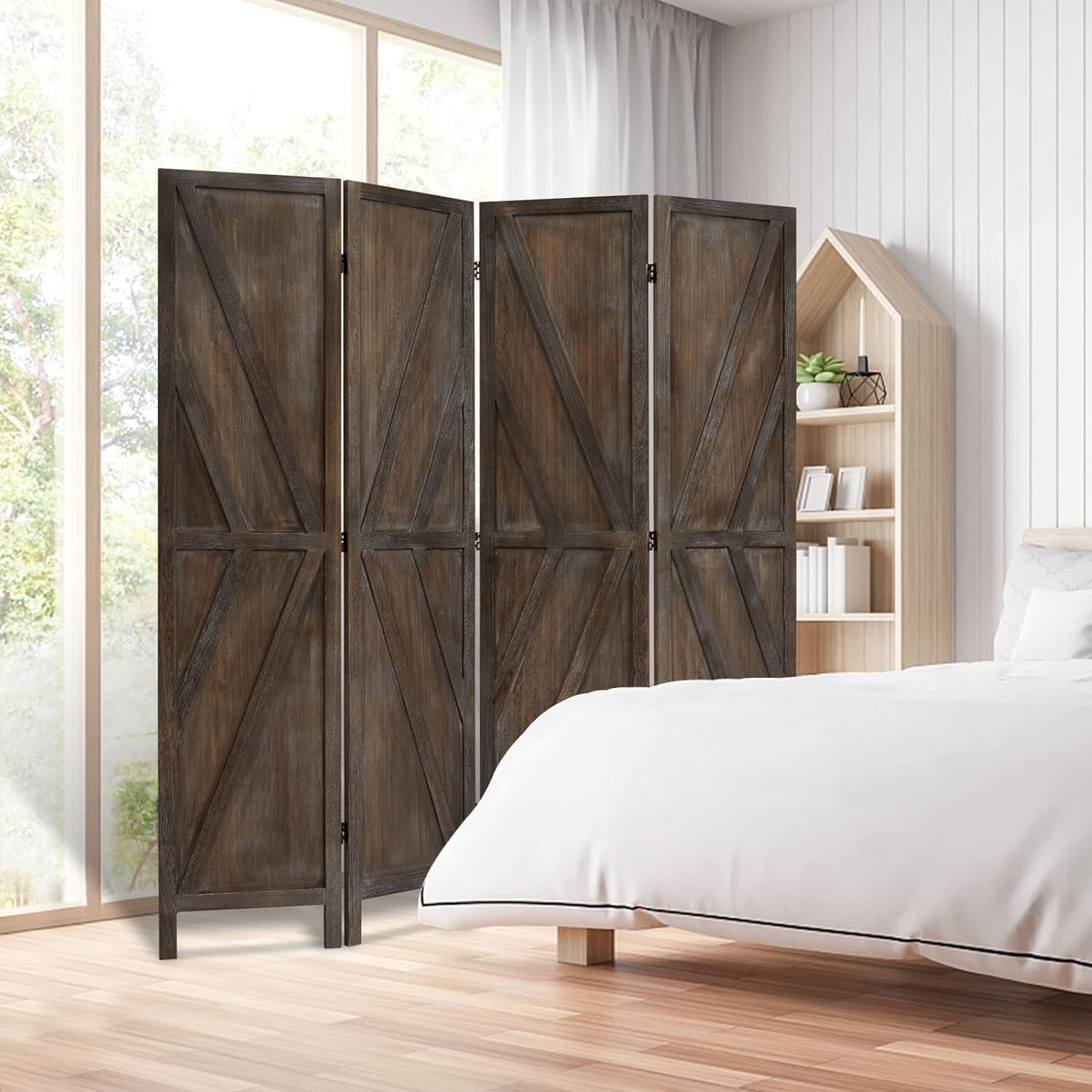 Room Divider Screen Privacy Screen - Room Dividers Room Divider with ...