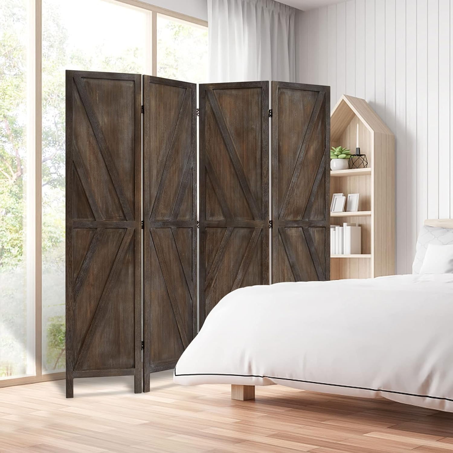 Room Divider Screen Privacy Screen - Room Dividers Room Divider with ...