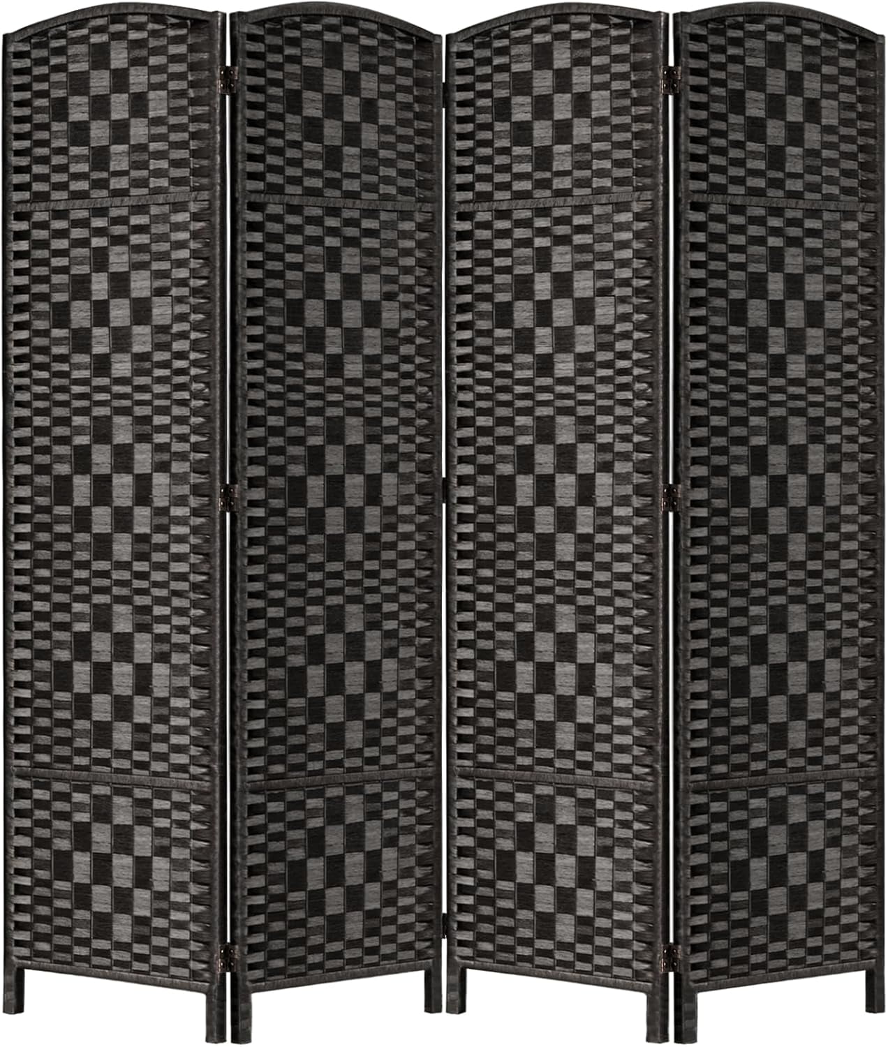 Room Divider for Space Separation, Room Dividers and Folding Privacy ...