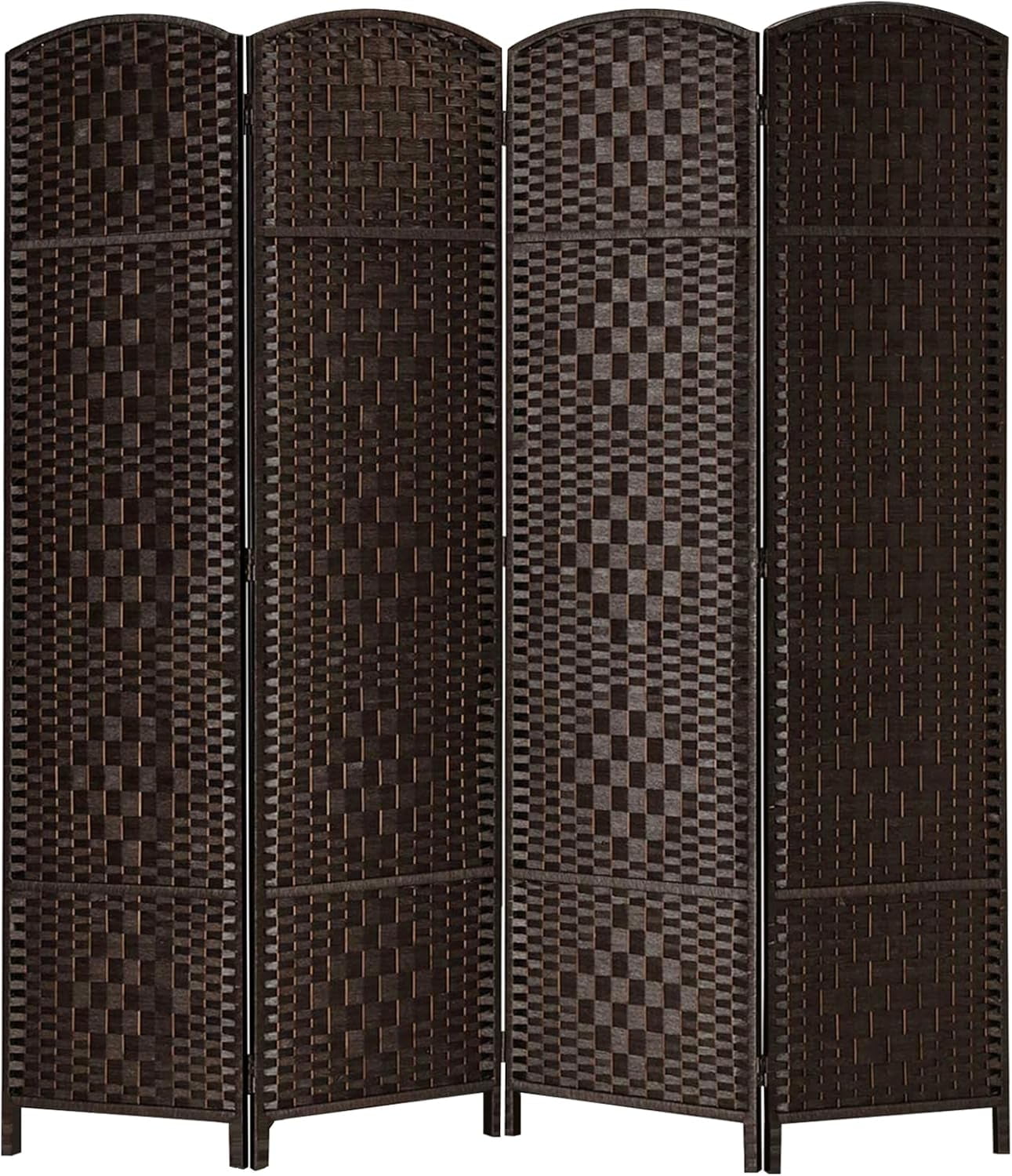 Room Divider for Space Separation, Room Dividers and Folding Privacy ...