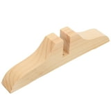 HOMEMAXS Wooden Room Divider Stand for Home Beige Sturdy and Durable ...