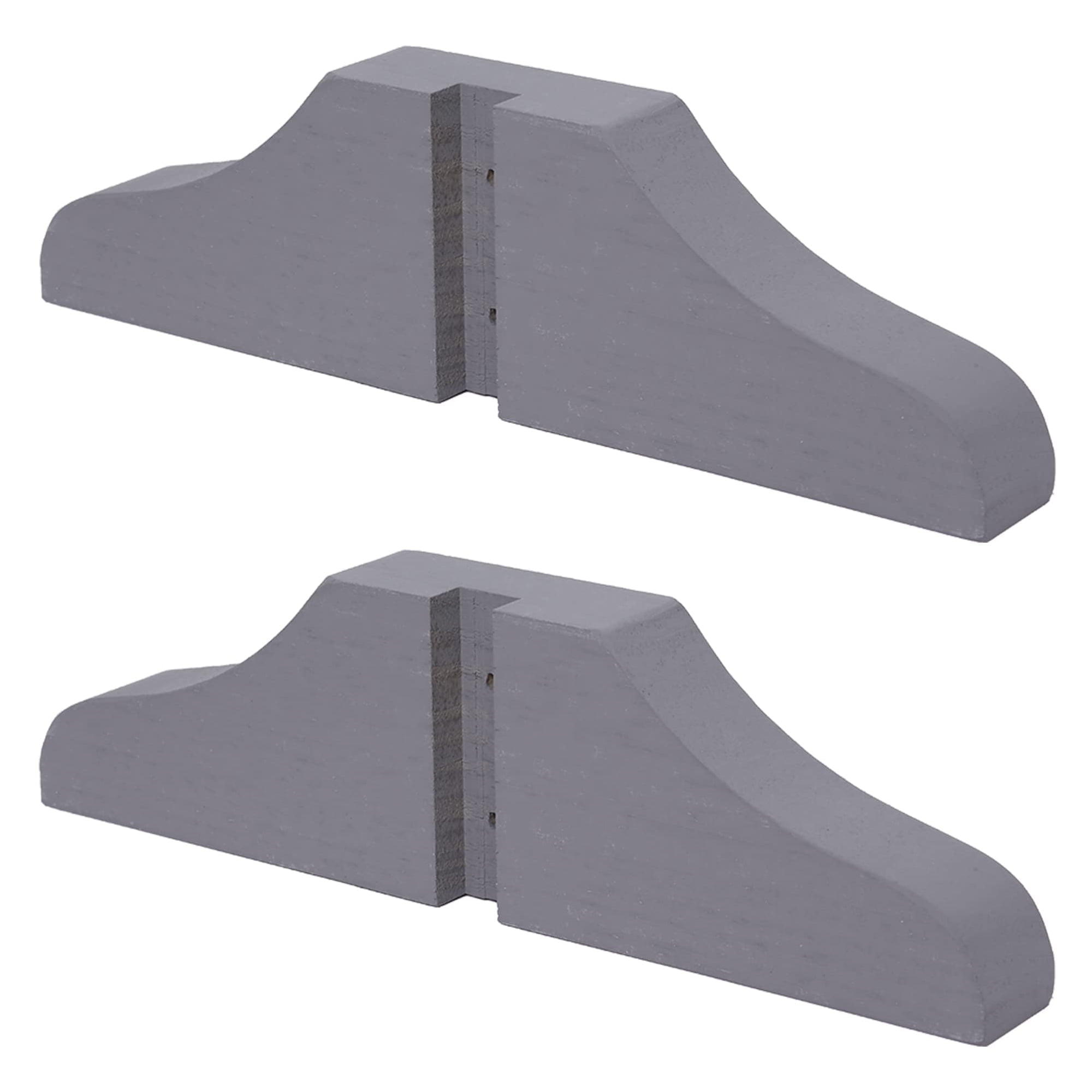 Room Divider Stand Wood Screen Partition Base Screen Panel Feet Durable ...