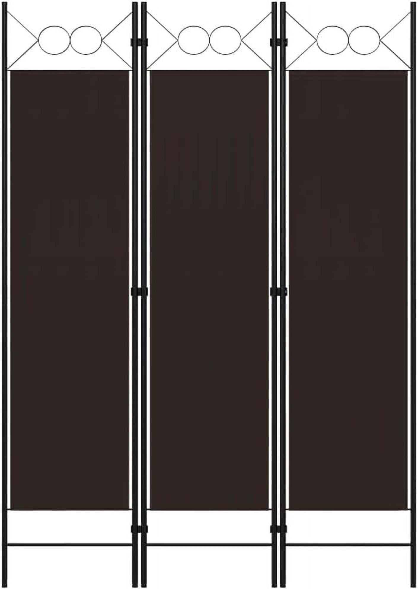 Room Dividers 7x6 FT Folding Privacy Screens Room Divider Screen ...