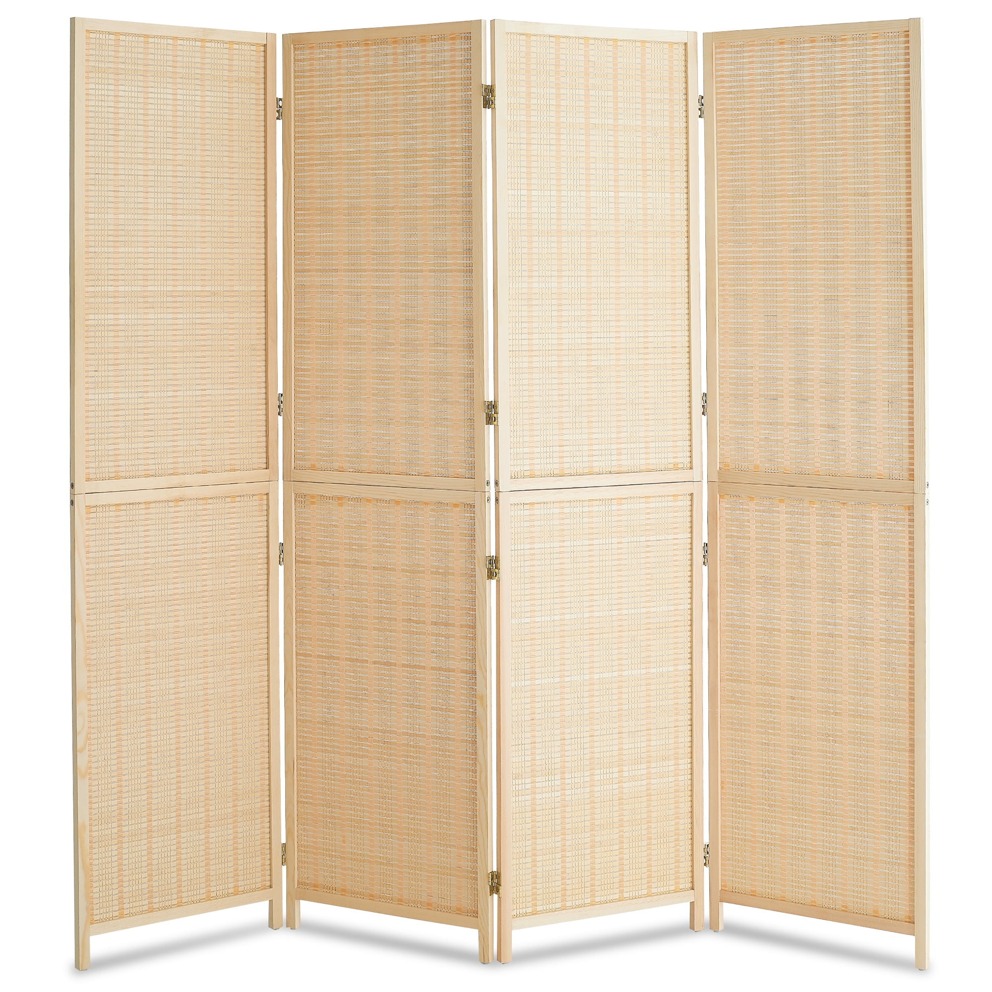 DURASPACE Foldable 70.8 In High Room Dividers, Free Standing Privacy ...