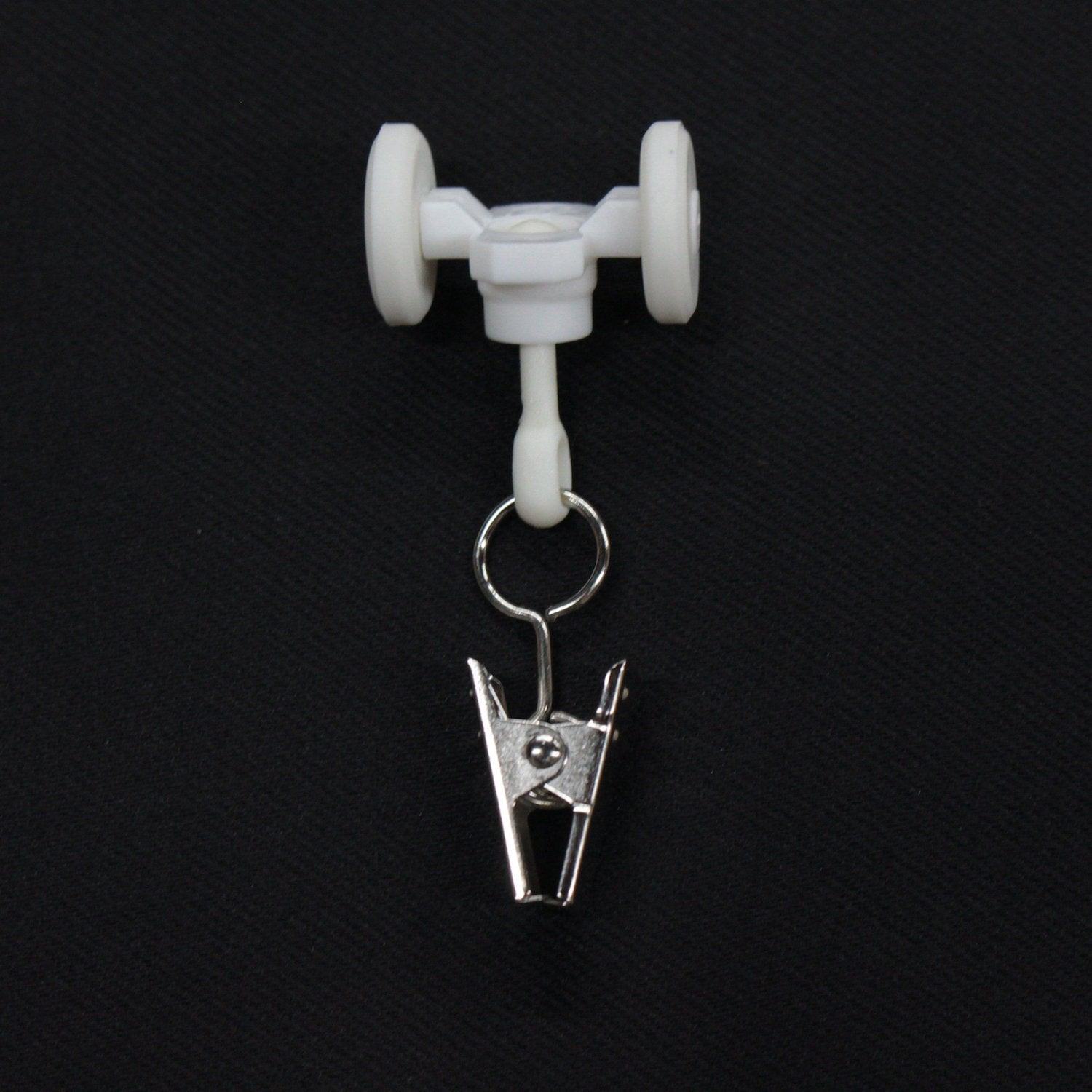 Room/Dividers/Now Curtain Track Pinch Clips - Ceiling Gliders Set ...