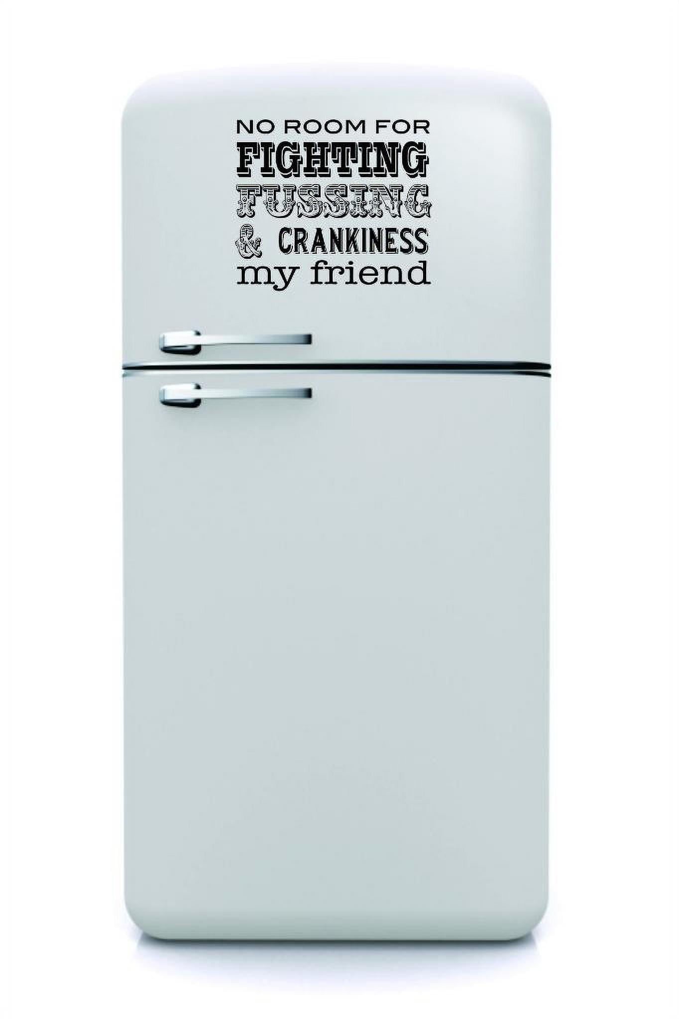 No Room For Fighting and Crankiness My Friend Home Welcome Cozy ...