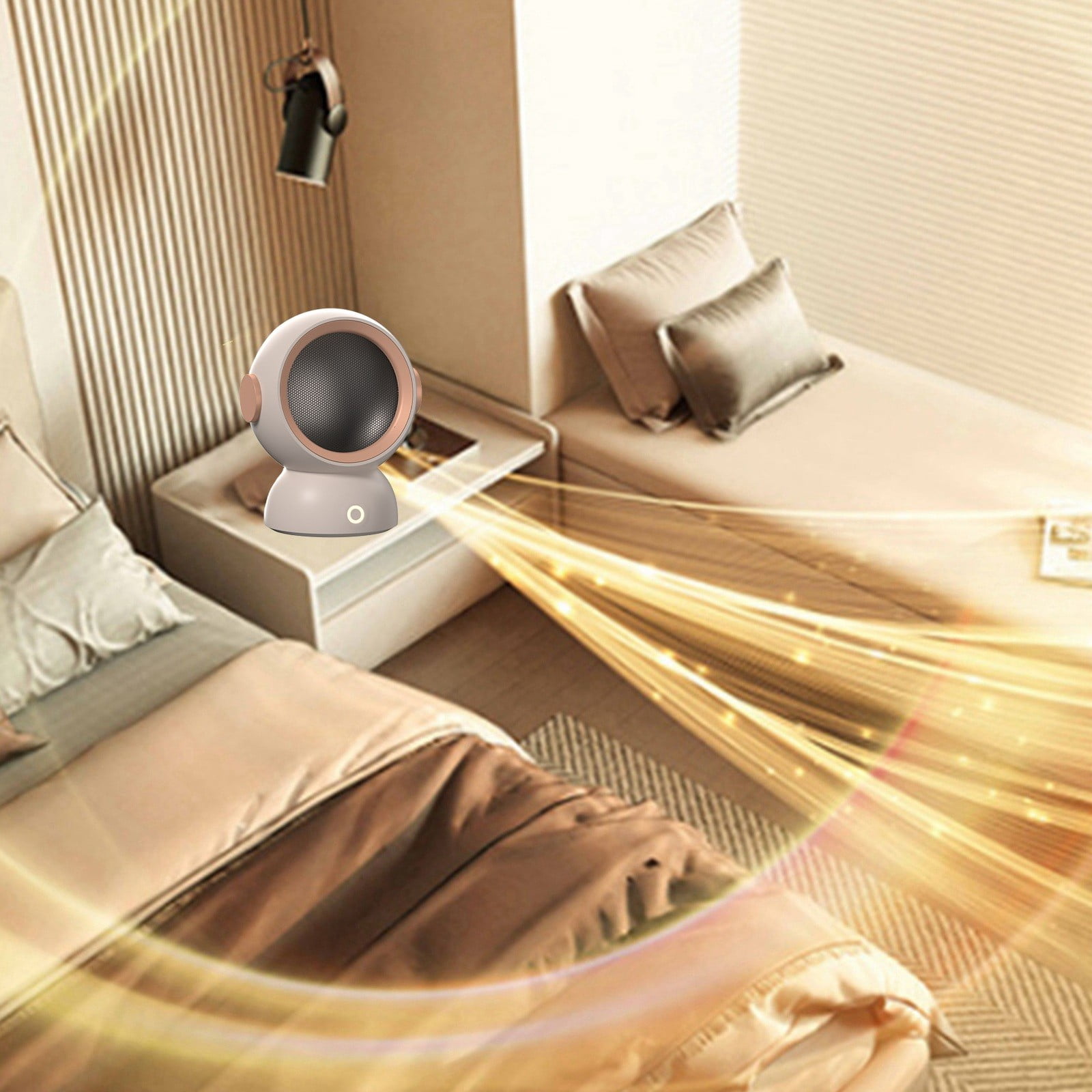 Room Heater Patio Heaters for Outdoor Use Winter Portable Heater Fast ...