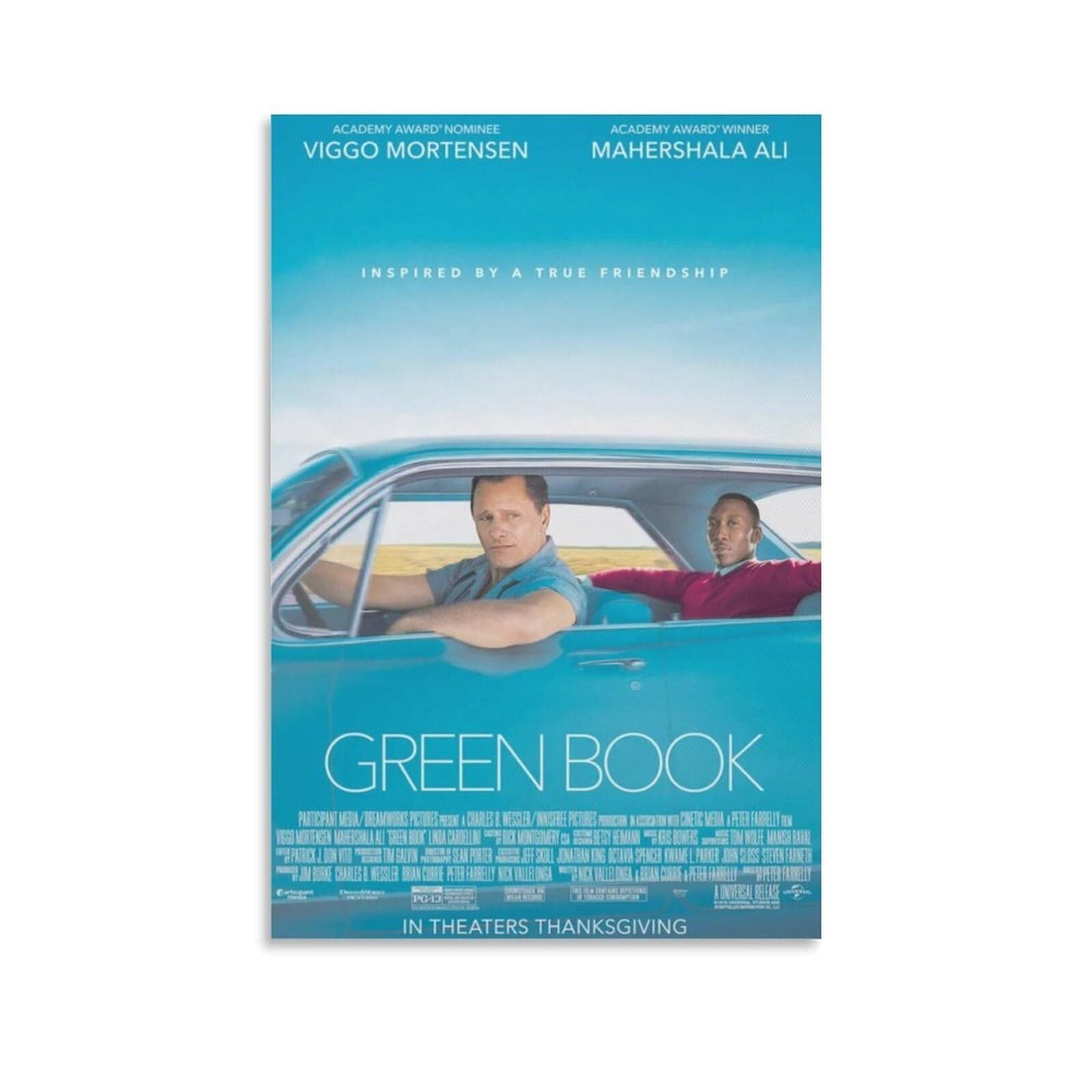 Room Posters Green Book Movie Posters Custom Poster Prints Poster ...
