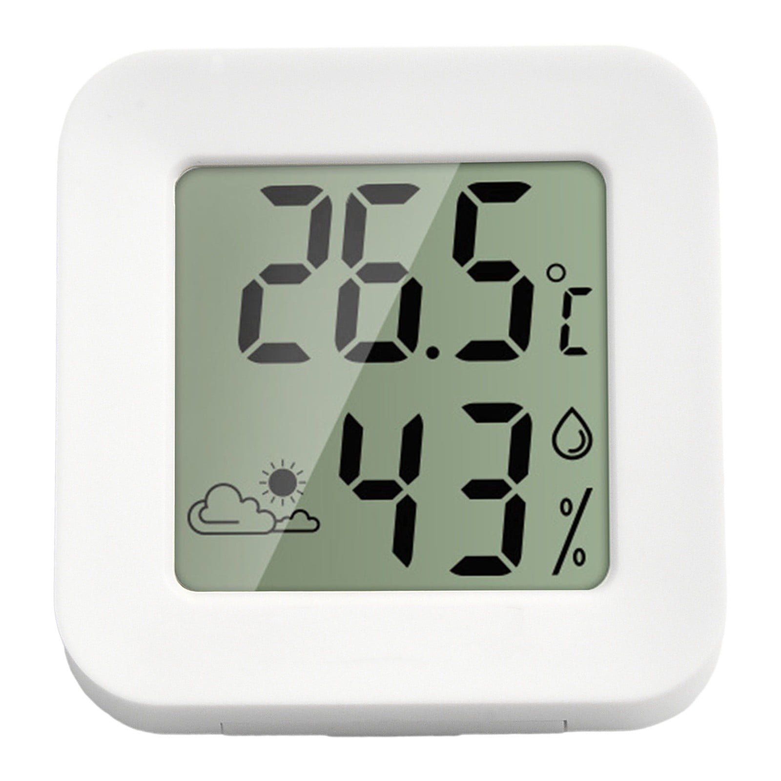 Room Thermometer Baby Room Greenhouse Temperature Measurement ...