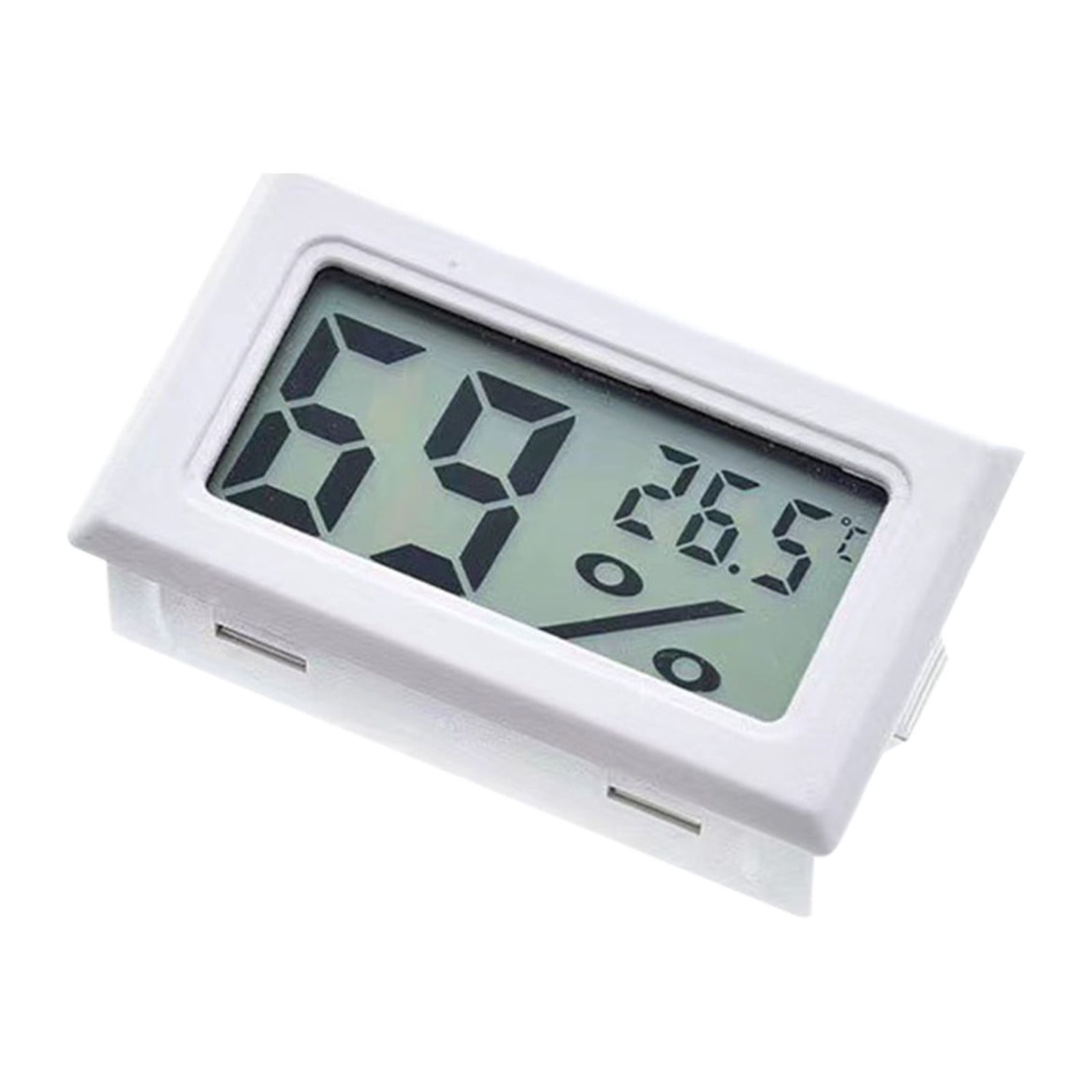 Room Thermometer Indoor Indoor Hygrometer Humidity Meters Gauge Digital ...
