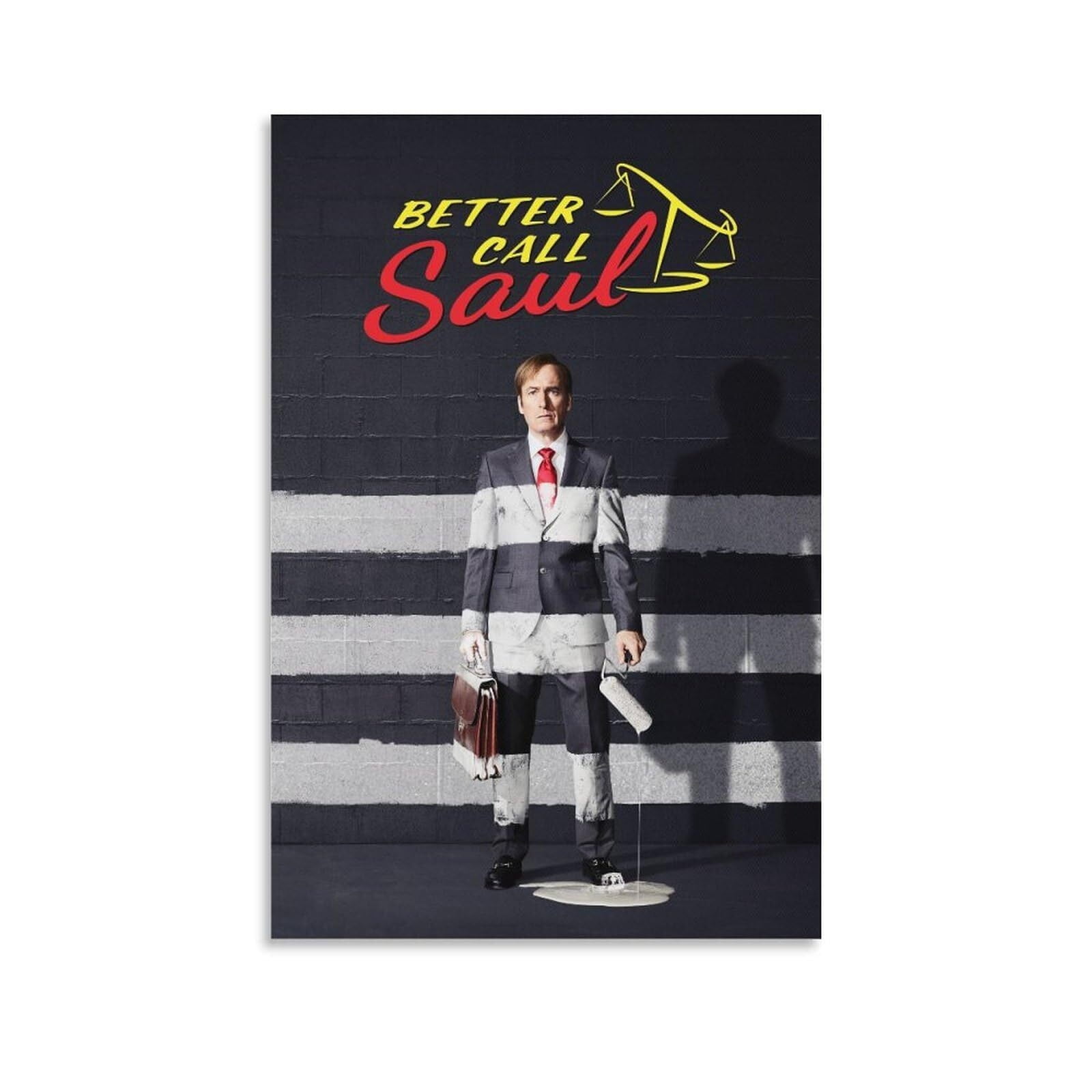 Room Wall Art Posters Better Call Saul Movie Poster Poster Decorative ...