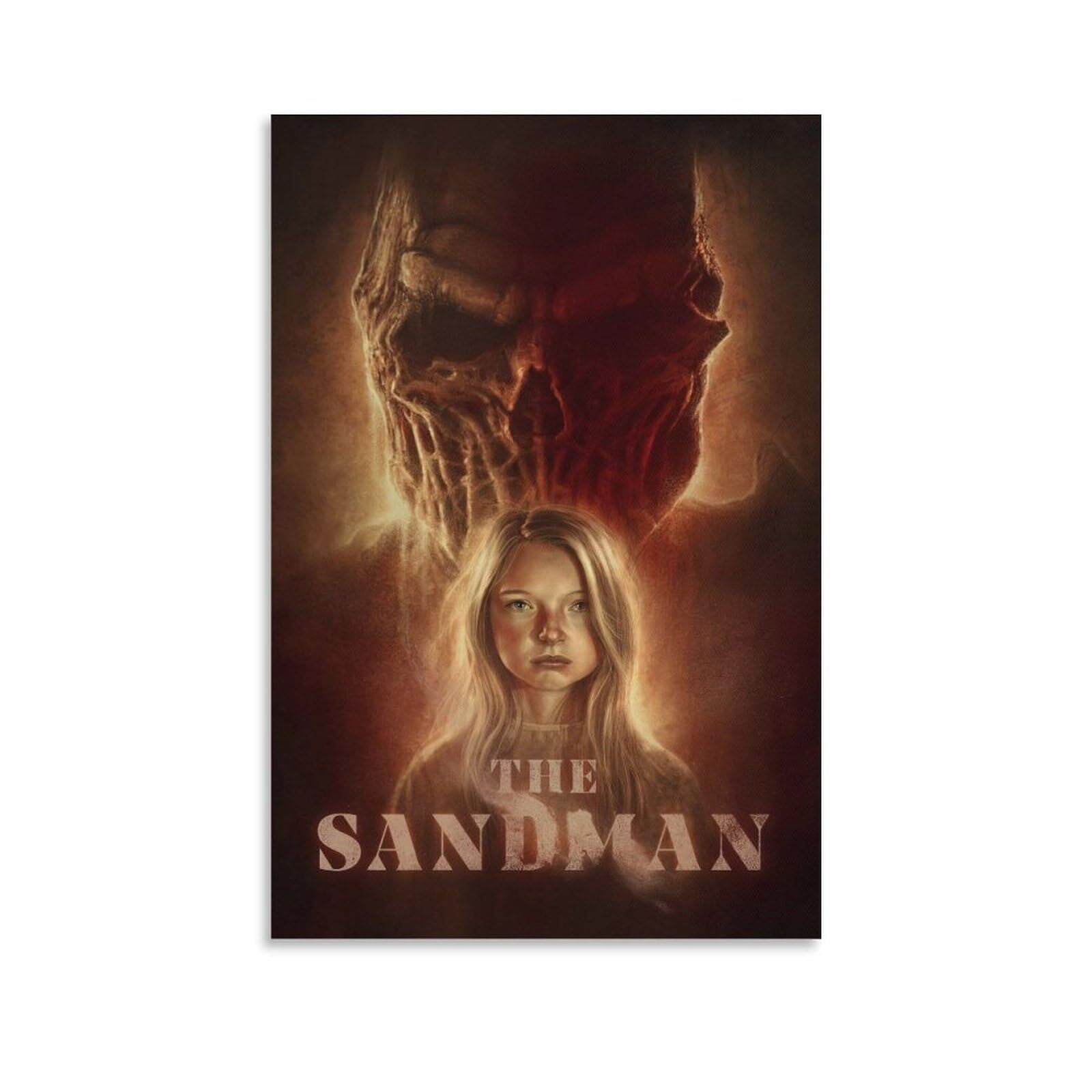 Room Wall Posters The Sandman Horror Movie Posters Poster Decorative ...