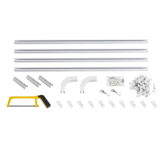 Corner Curtain Track