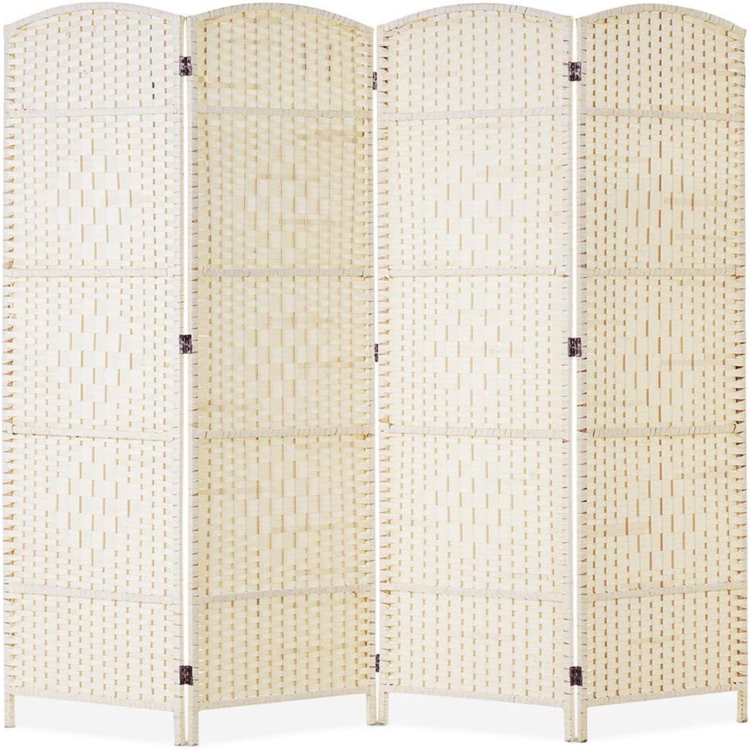 Room dividers 6 ft. Tall-20 Wide Freestanding Privacy Screen with ...