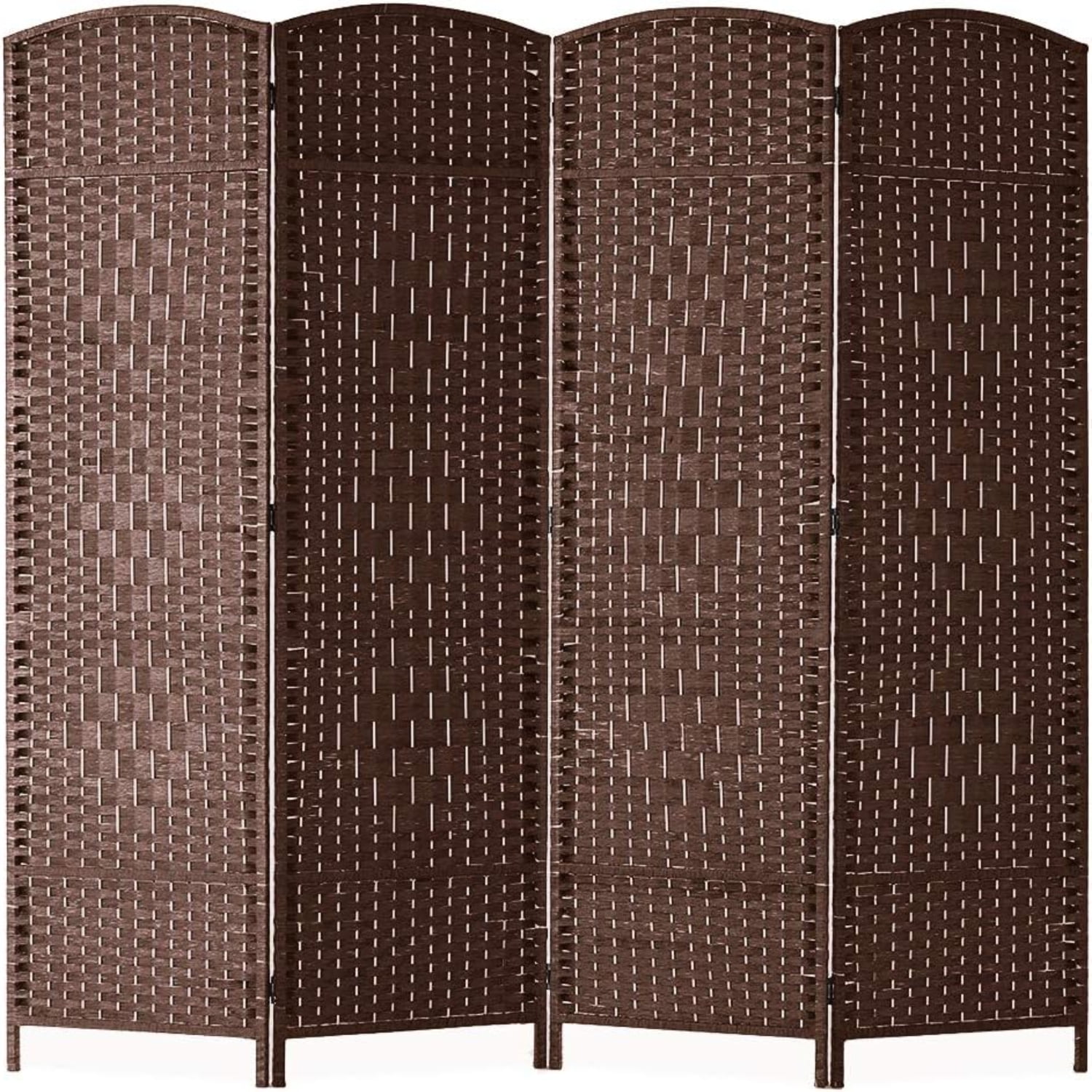 Room dividers 6 ft. Tall-20 Wide Freestanding Privacy Screen with ...