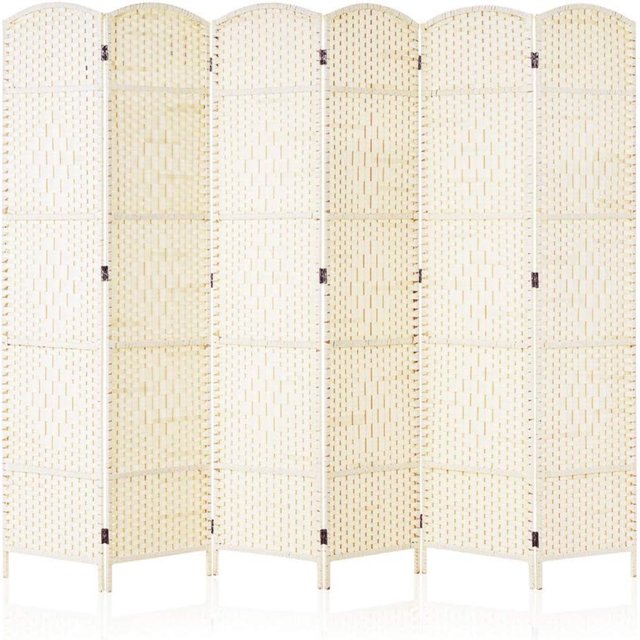 Room dividers 6 ft. Tall-20 Wide Freestanding Privacy Screen with ...
