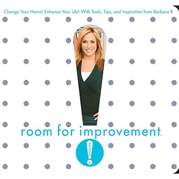 Pre-Owned Room for Improvement : Change Your Home! Enhance Your Life ...