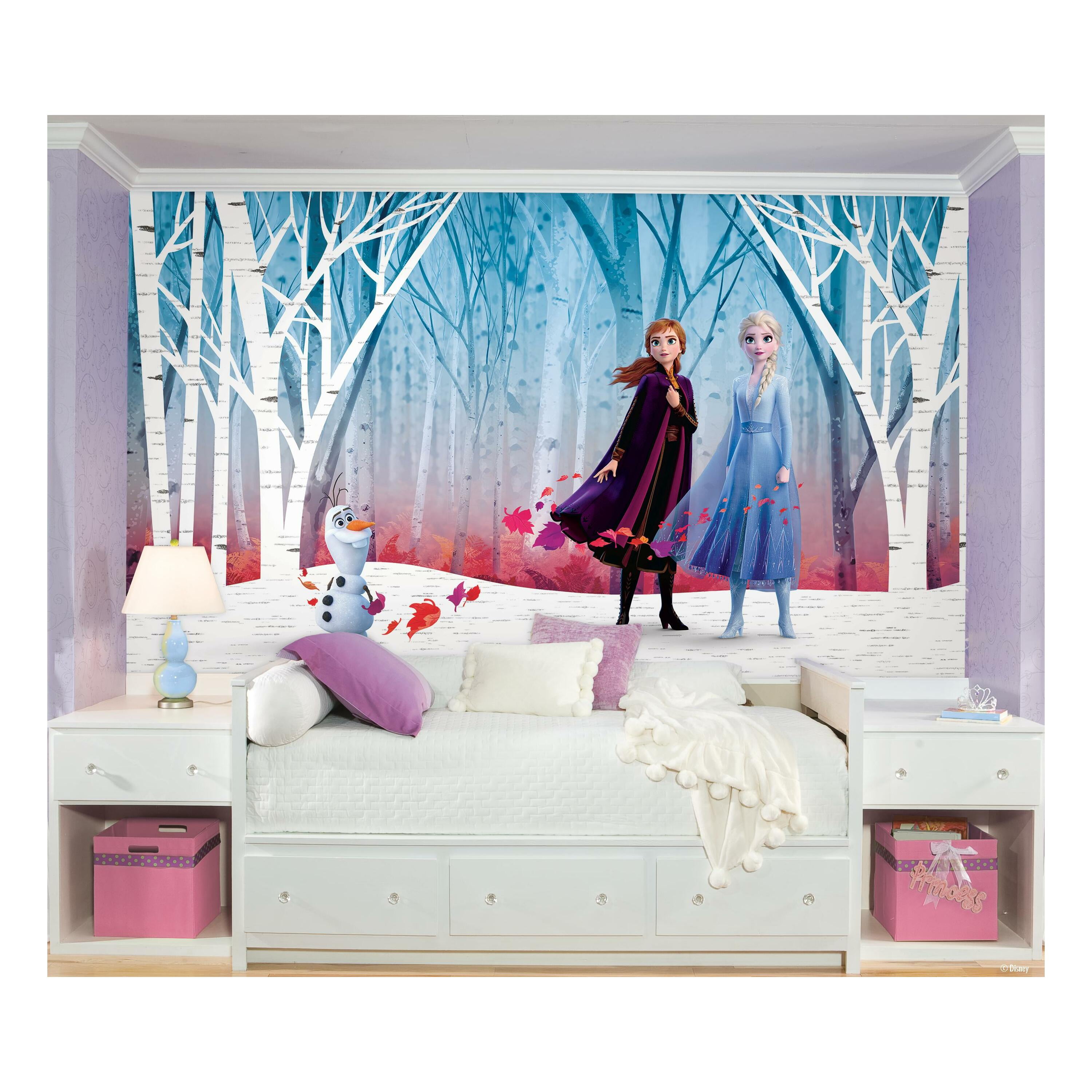 Elsa Bedroom Ideas