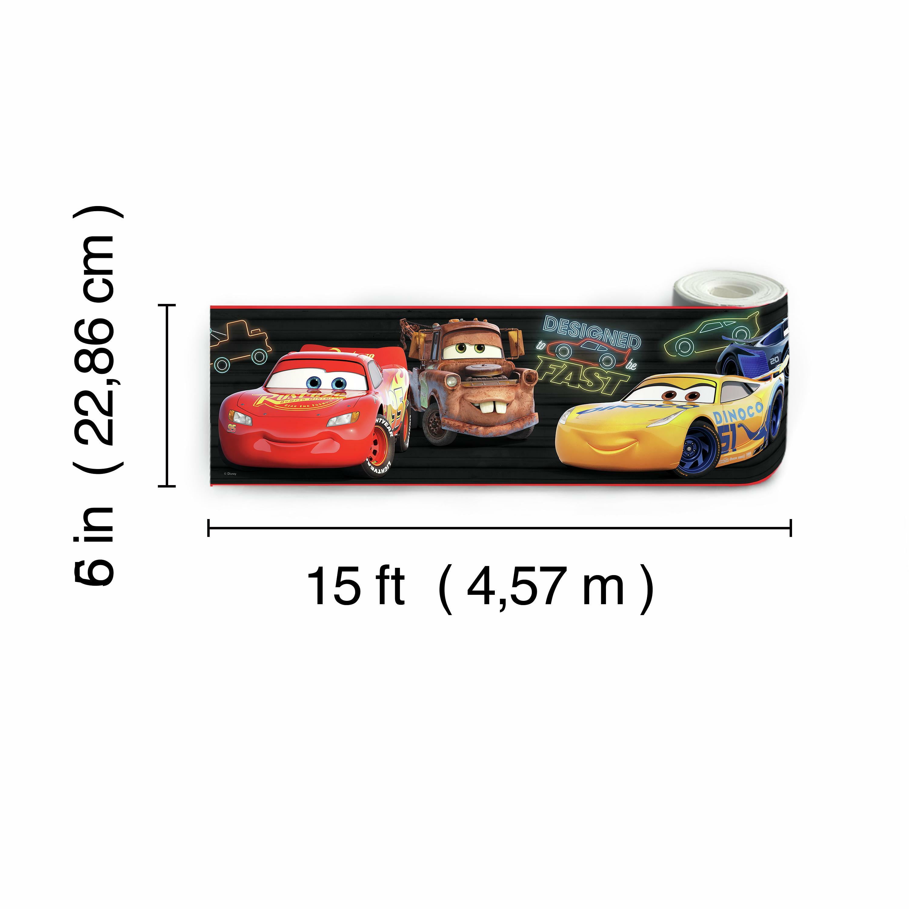 Disney Cars Race Wallpaper