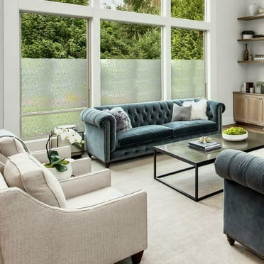 Dusted Crystal Window Film (60in x 10ft), 3M Crystal Glass Finishes ...