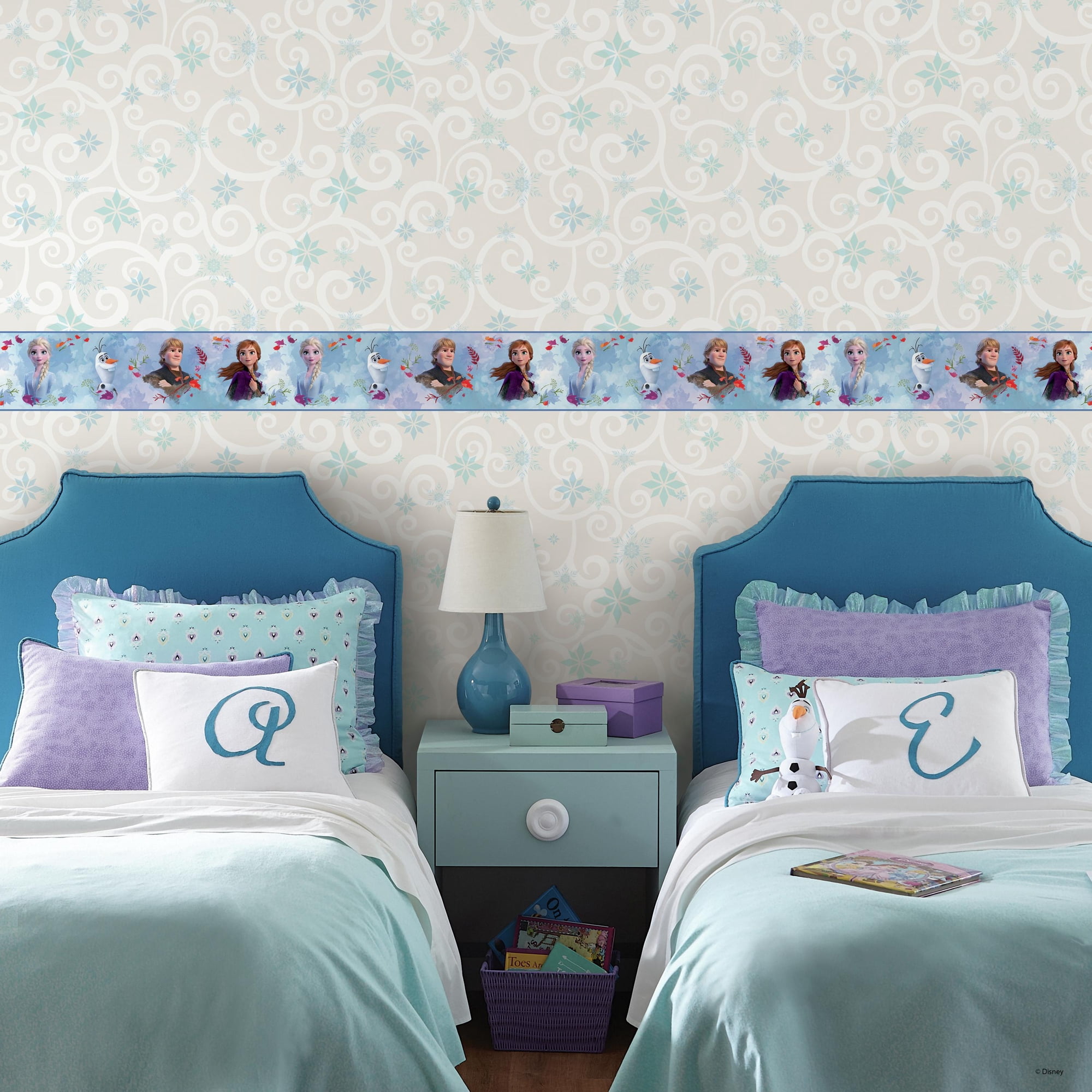 Frozen Movie Wallpaper Cutouts