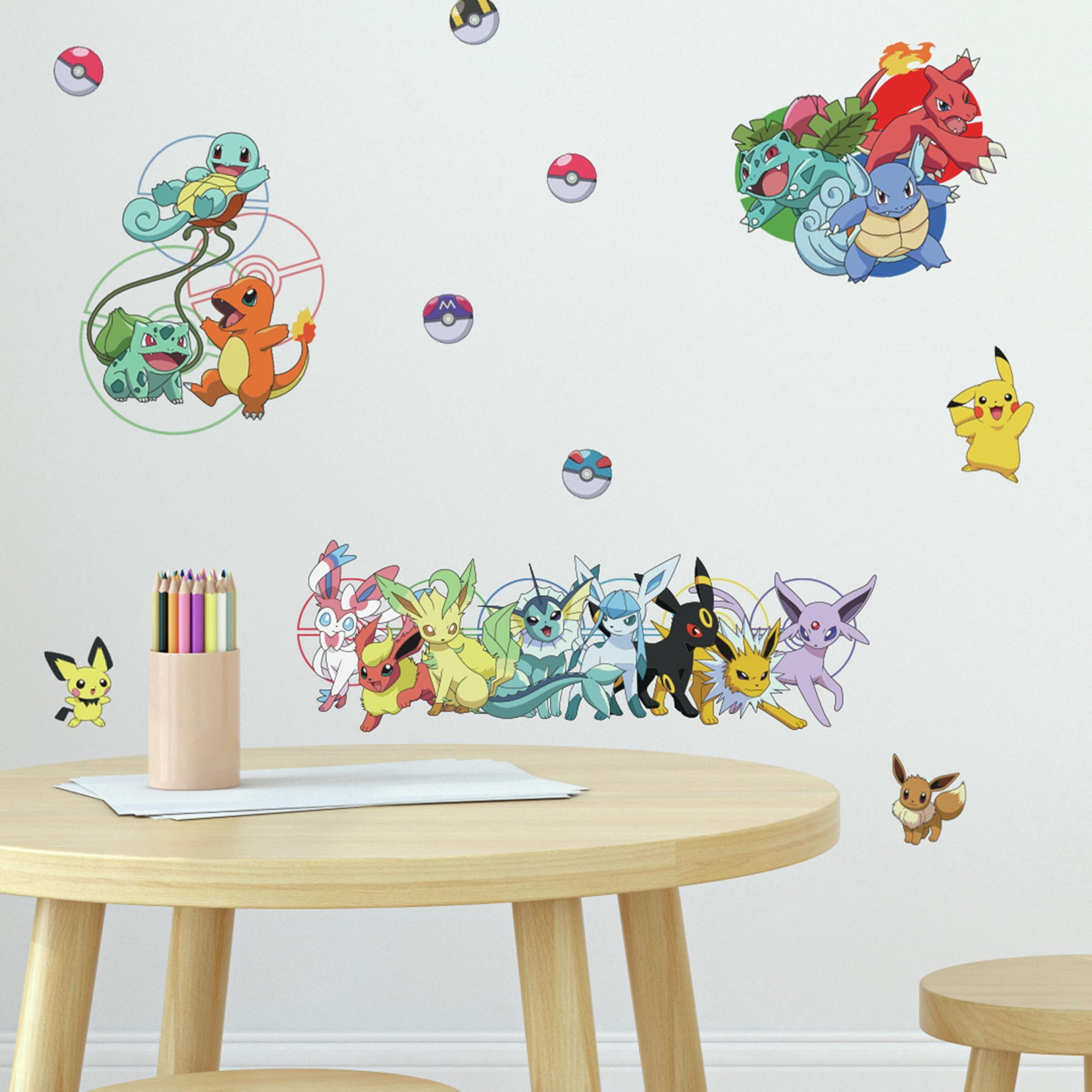 All Pokemon 1 649