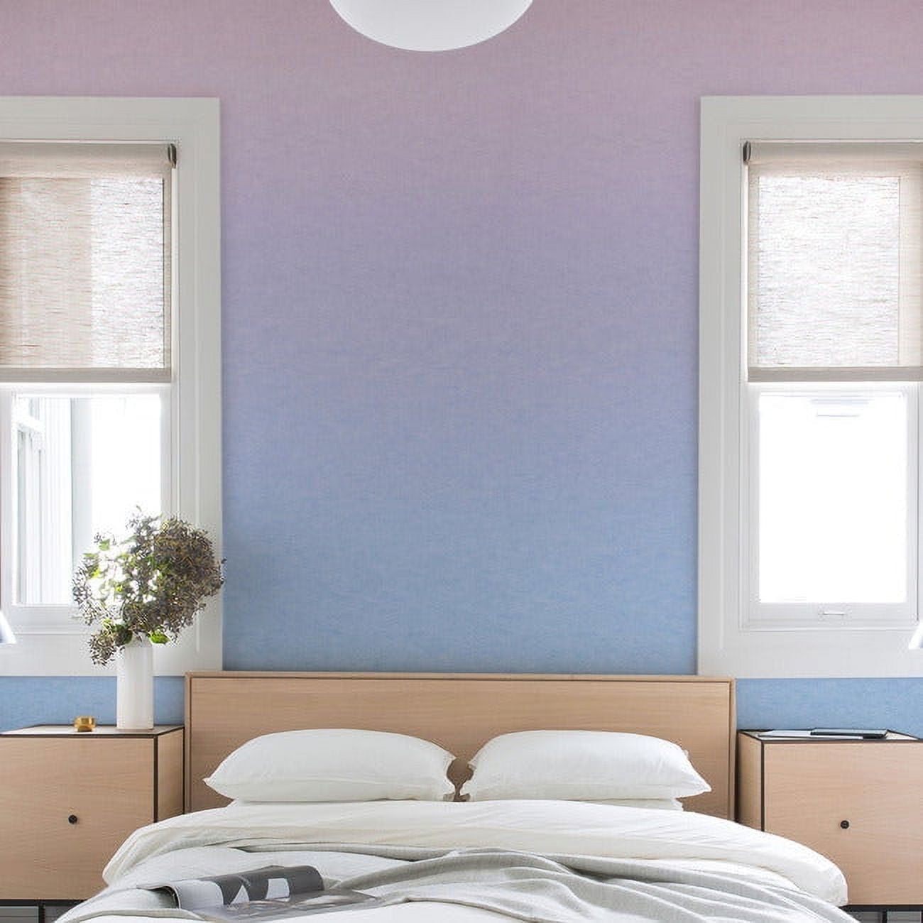 RoomMates Purple, Peel And Stick Wallpaper 3.4' x 9' - Walmart.com