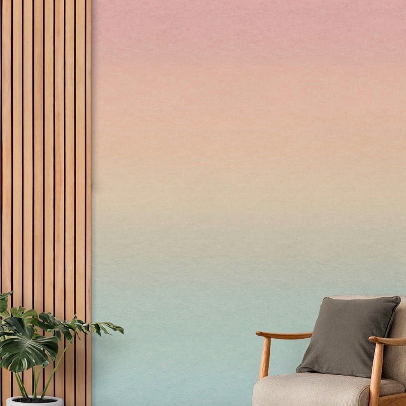 RoomMates Rainbow, Peel And Stick Wallpaper 3.4ft x 9ft - Walmart.com
