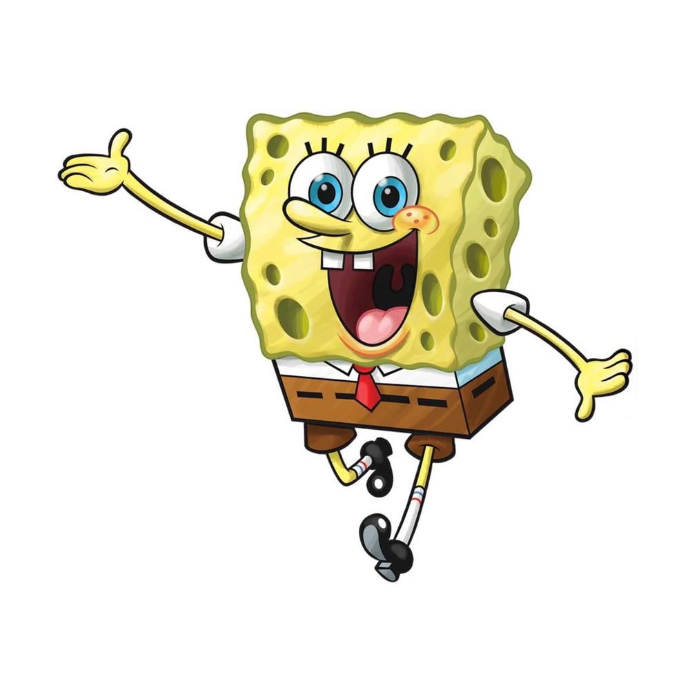 Spongebob Squarepants Dried Up