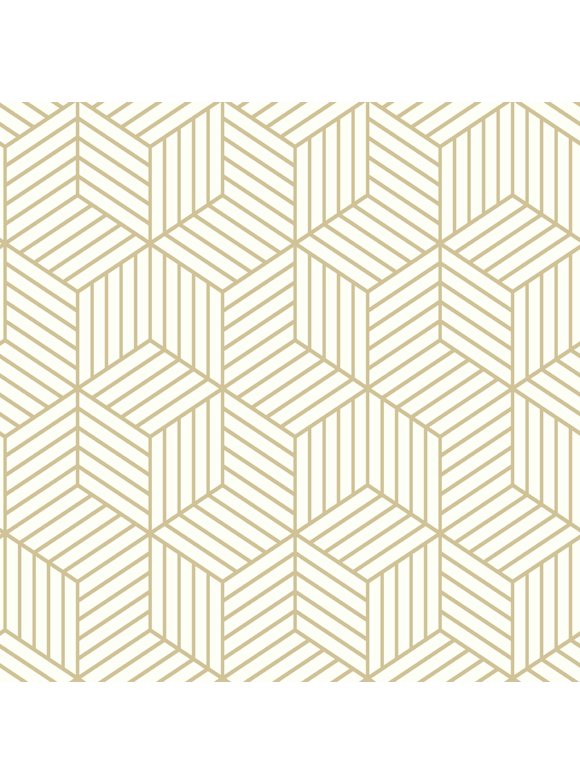 Peel and Stick Wallpaper in Wallpaper - Walmart.com