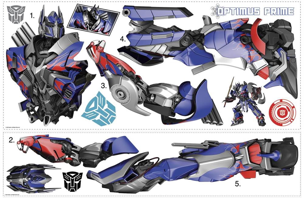 Transformers 4 Concept Art Optimus Prime
