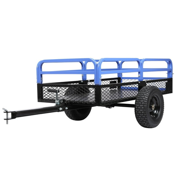 Side Loading Atv Trailer