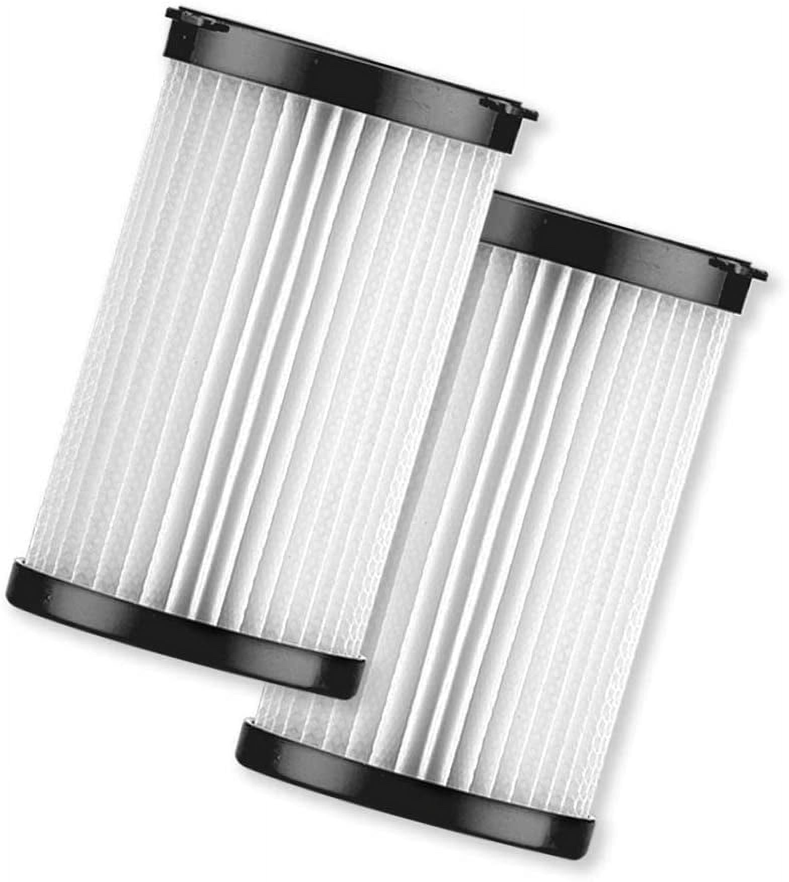 Roomie Tec HEPA Filter for Dylon Cordless Stick Vacuum Cleaner - Pack ...