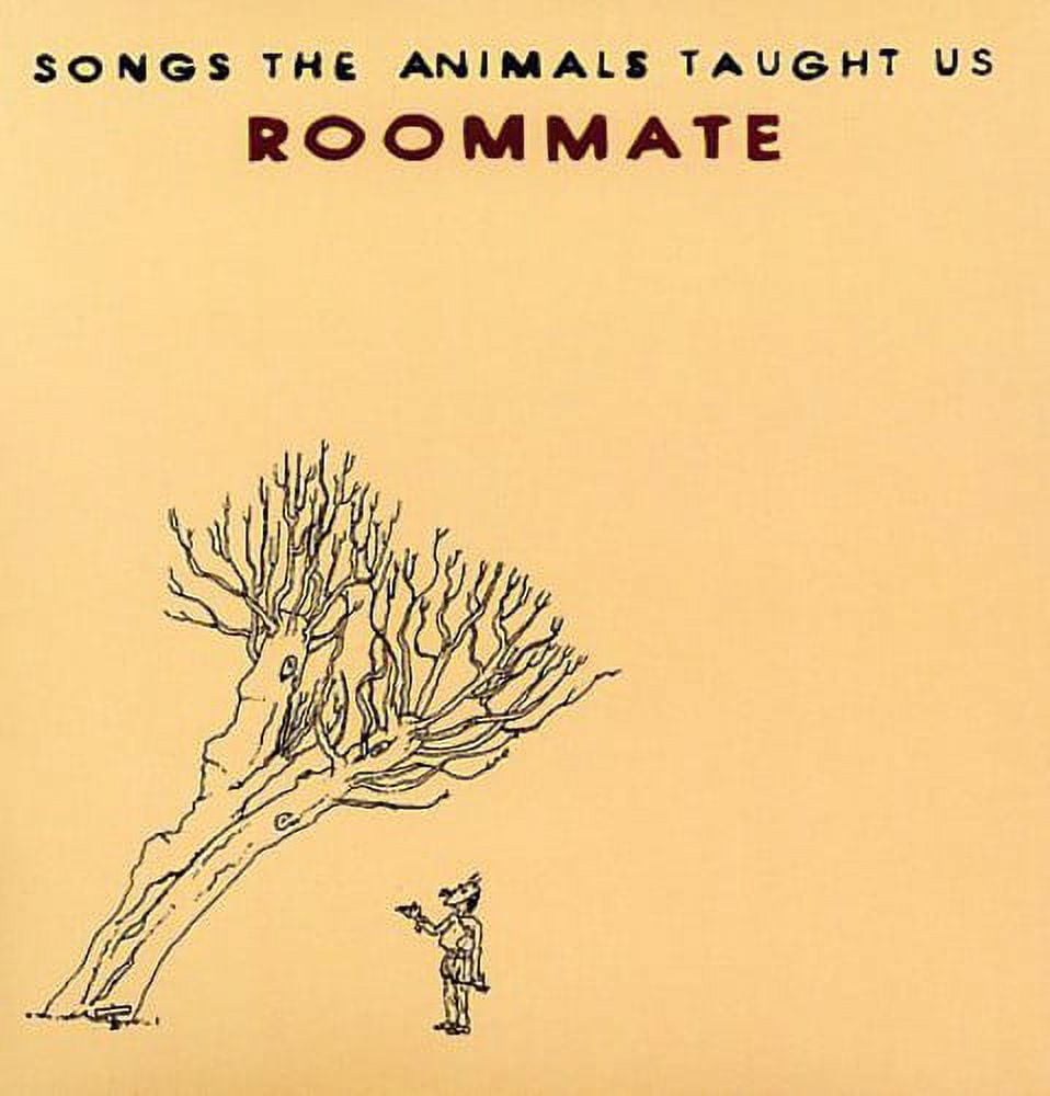 Roommate - Songs the Animals Taught Us - Electronica - CD - Walmart.com